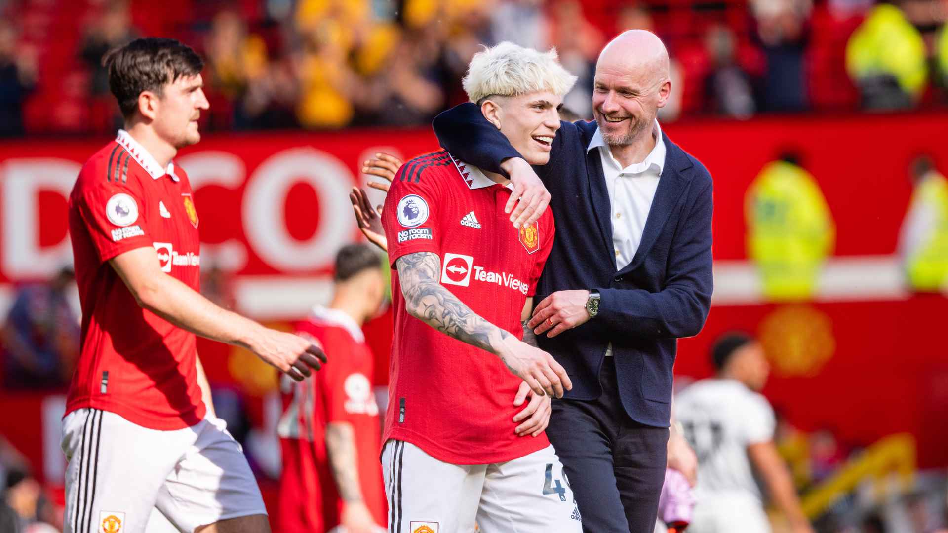 Man Utd substitutes continue to make an impact off the bench in the ...