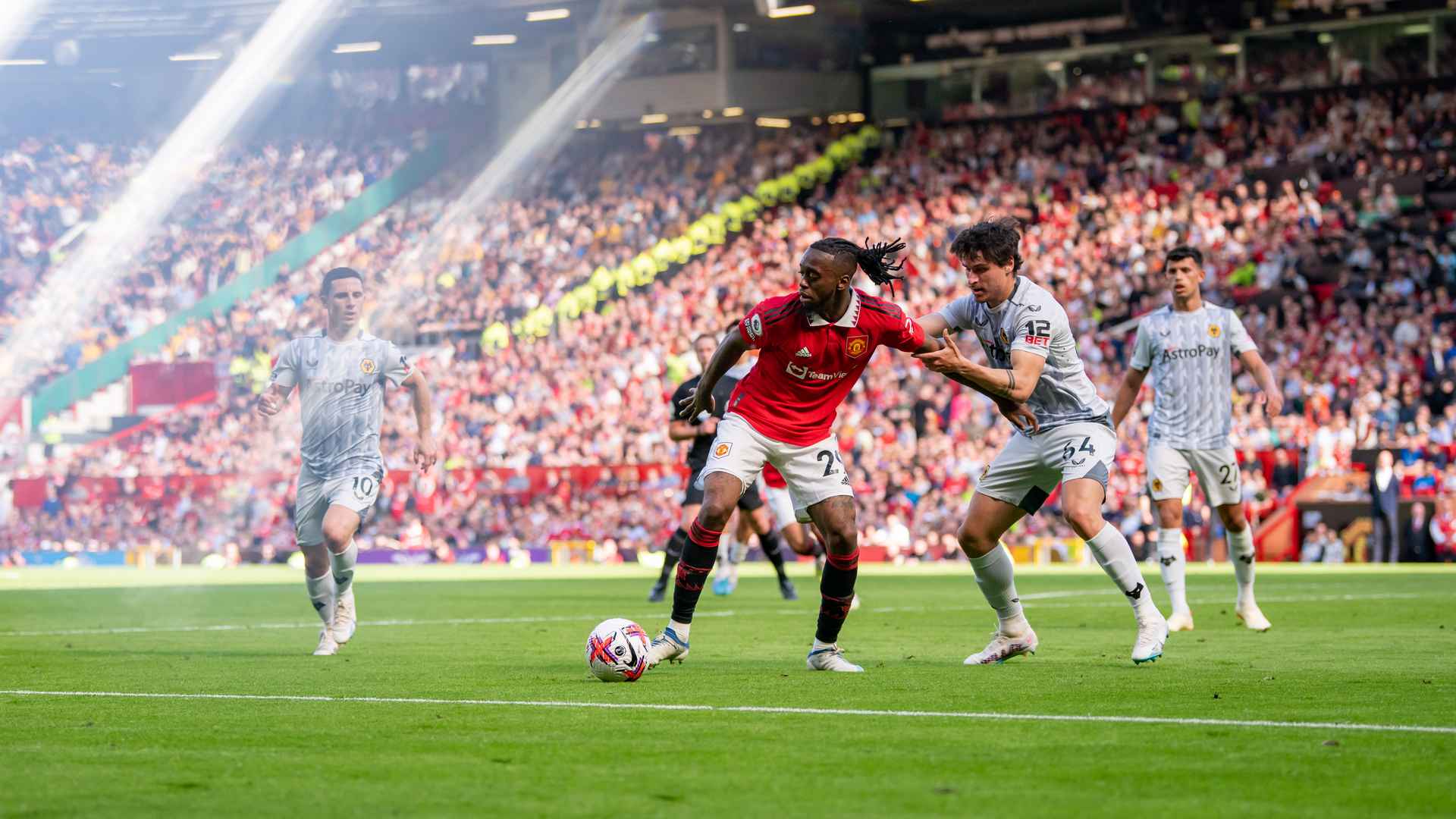 Full 90 match replay | Man Utd 2 Wolves 0 | Manchester United