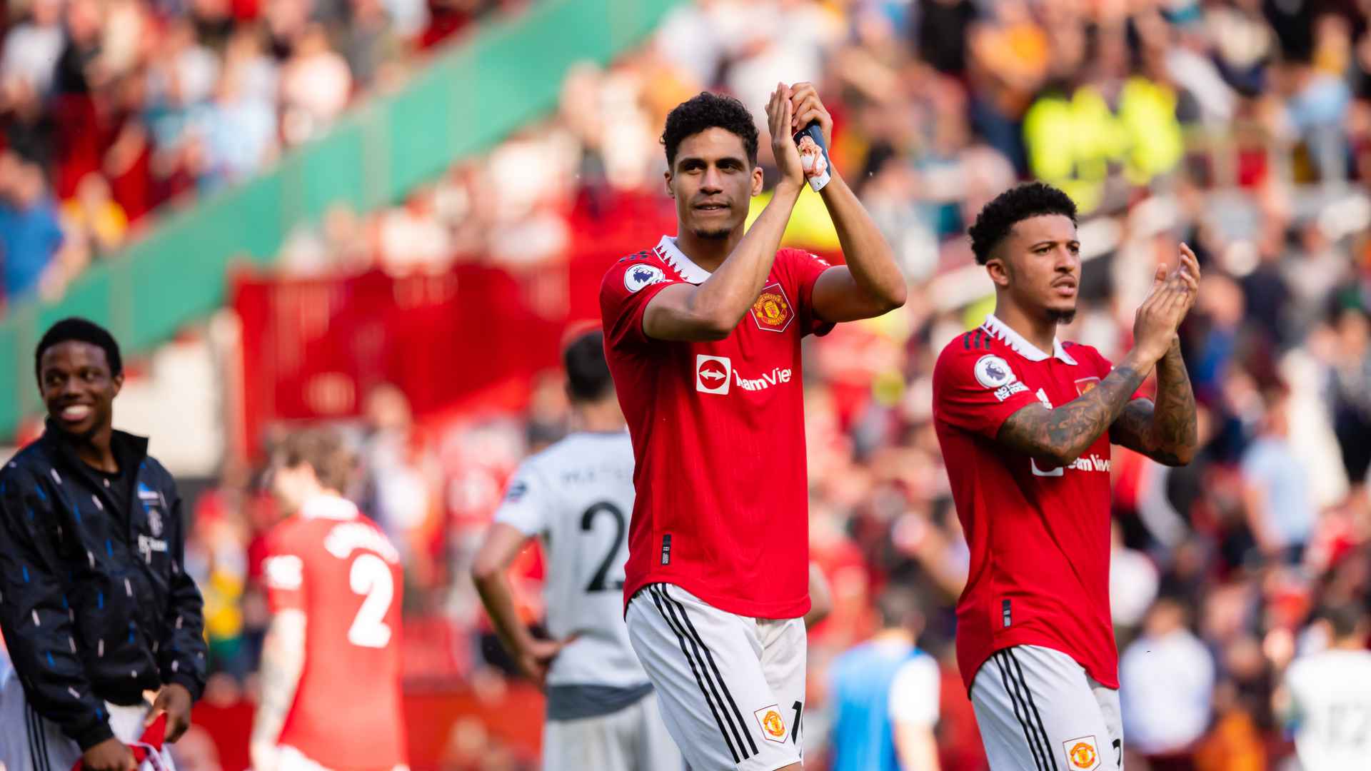 European positions becoming clearer as Man Utd's task is laid out ...