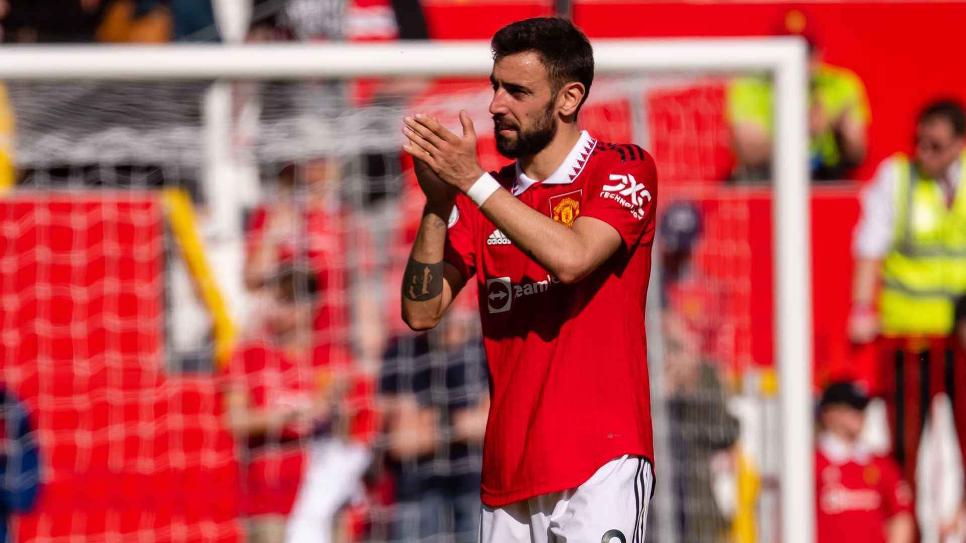 Bruno Fernandes acknowledges importance of Man Utd win over Wolves for ...