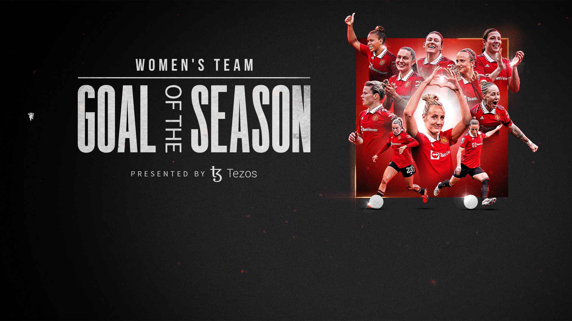Vote for Man Utd Women Goal of the Season 2022 23 | Manchester United