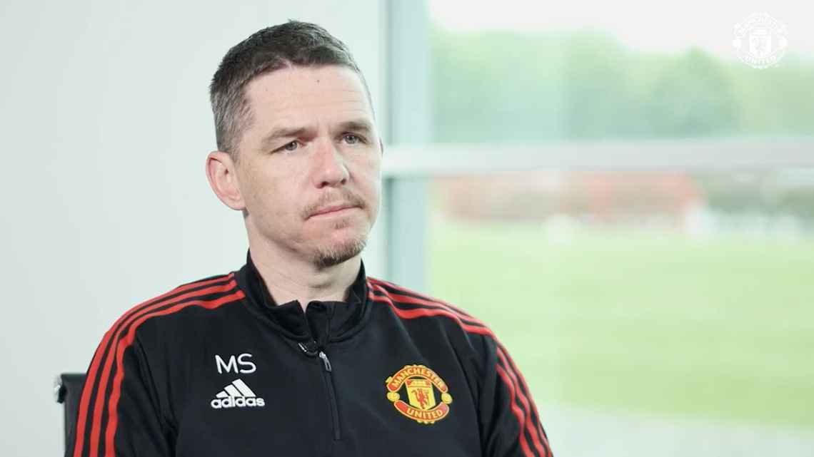 Marc Skinner previews Man Utd Women v Man City in the WSL on 21 May ...