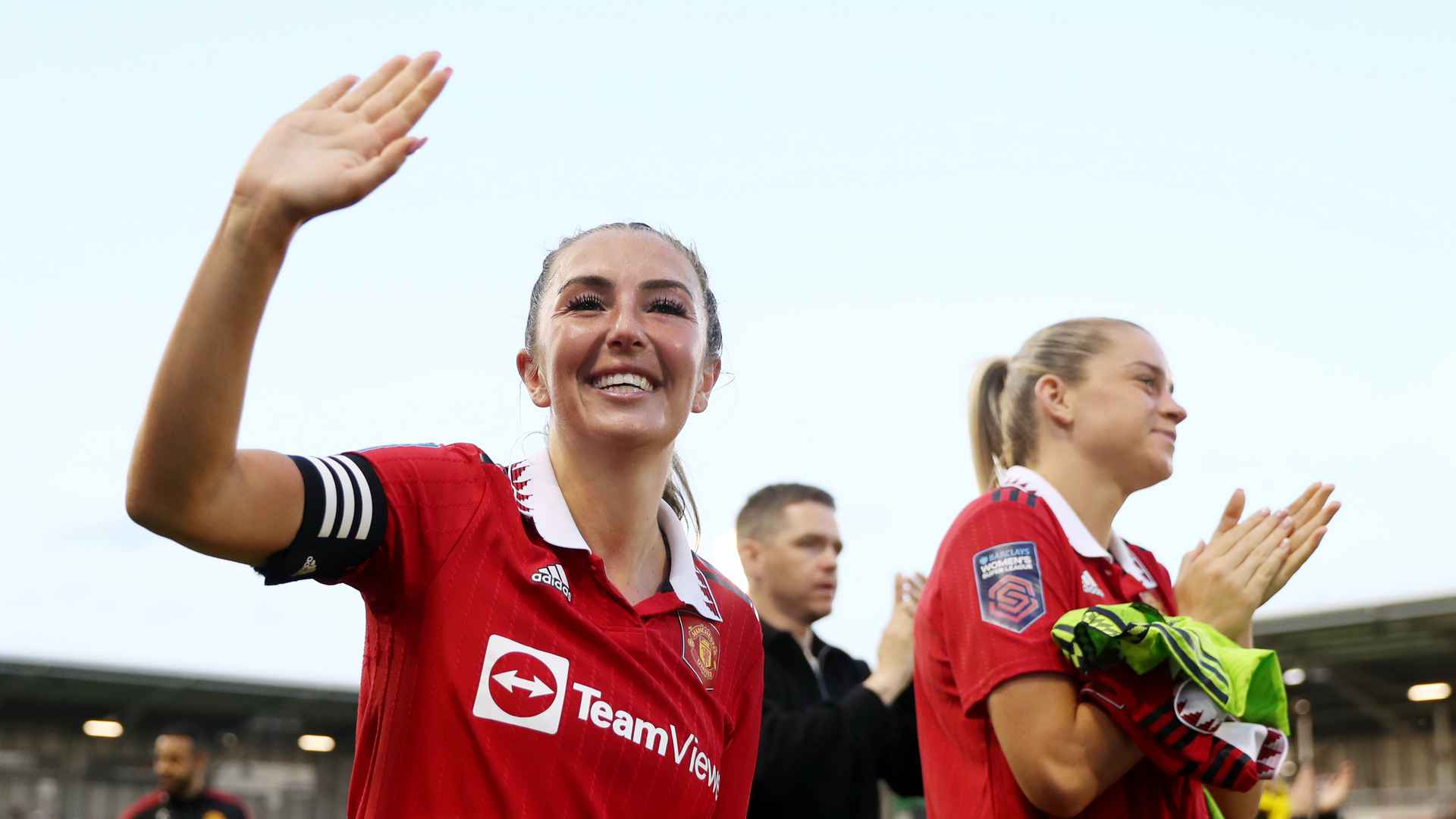 A winning weekend | Manchester United