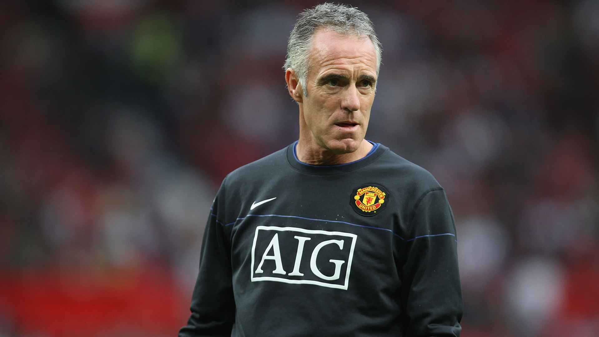 Utd Podcast Clip Eric Steele On Sir Alex Ferguson Retirement