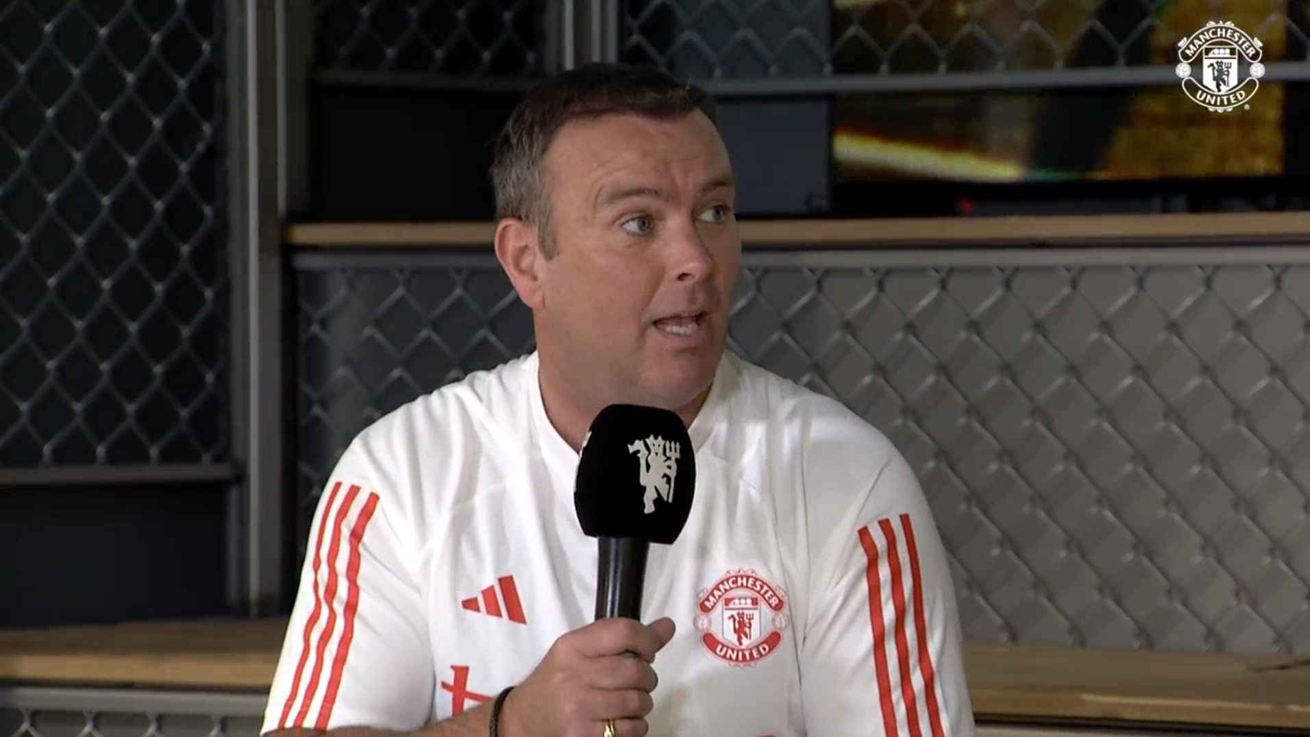 The Debate clip Ben Thornley on Player of the Year | Manchester United