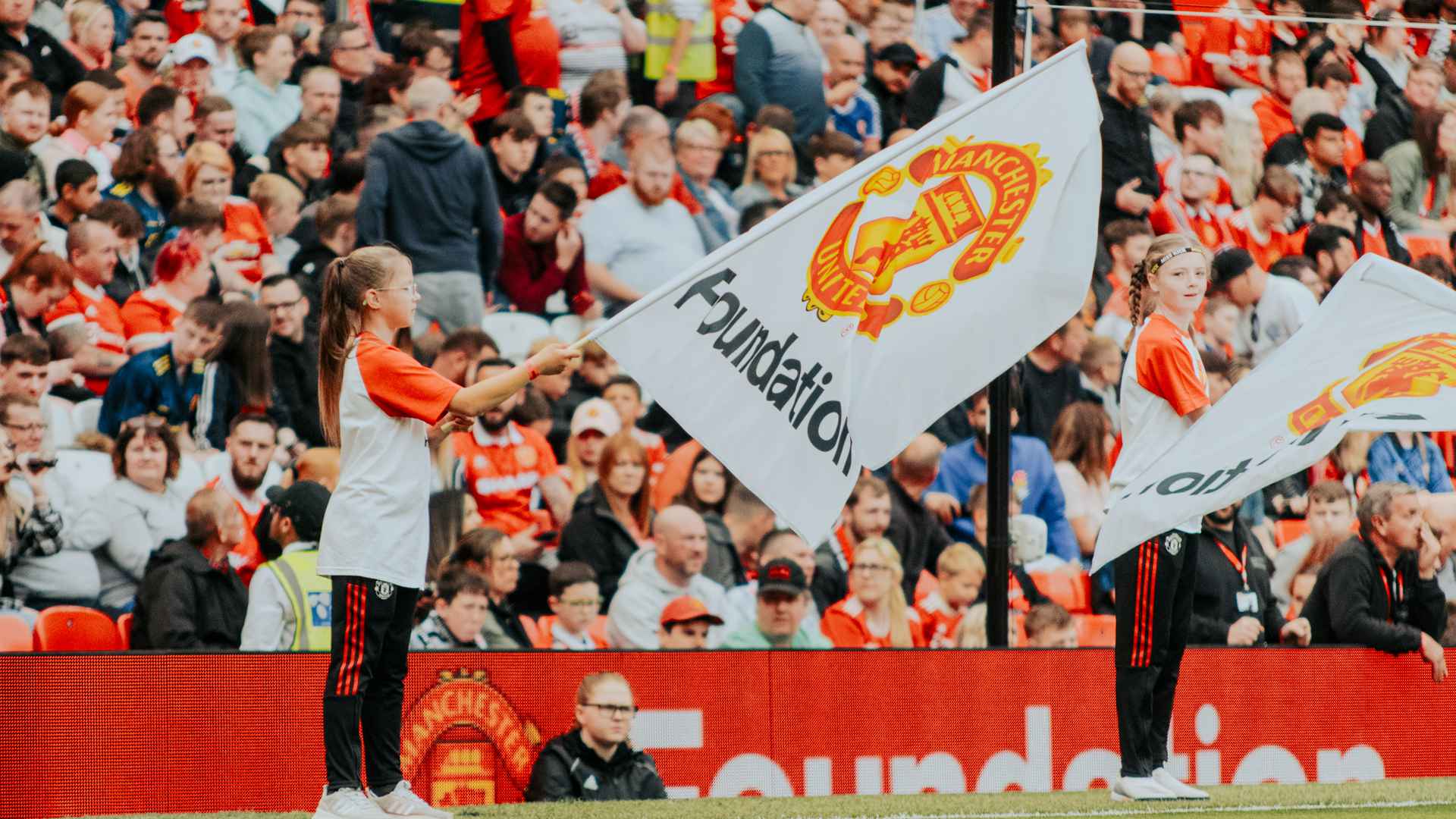 Season ticket holders raise more than £550,000 for Manchester United ...