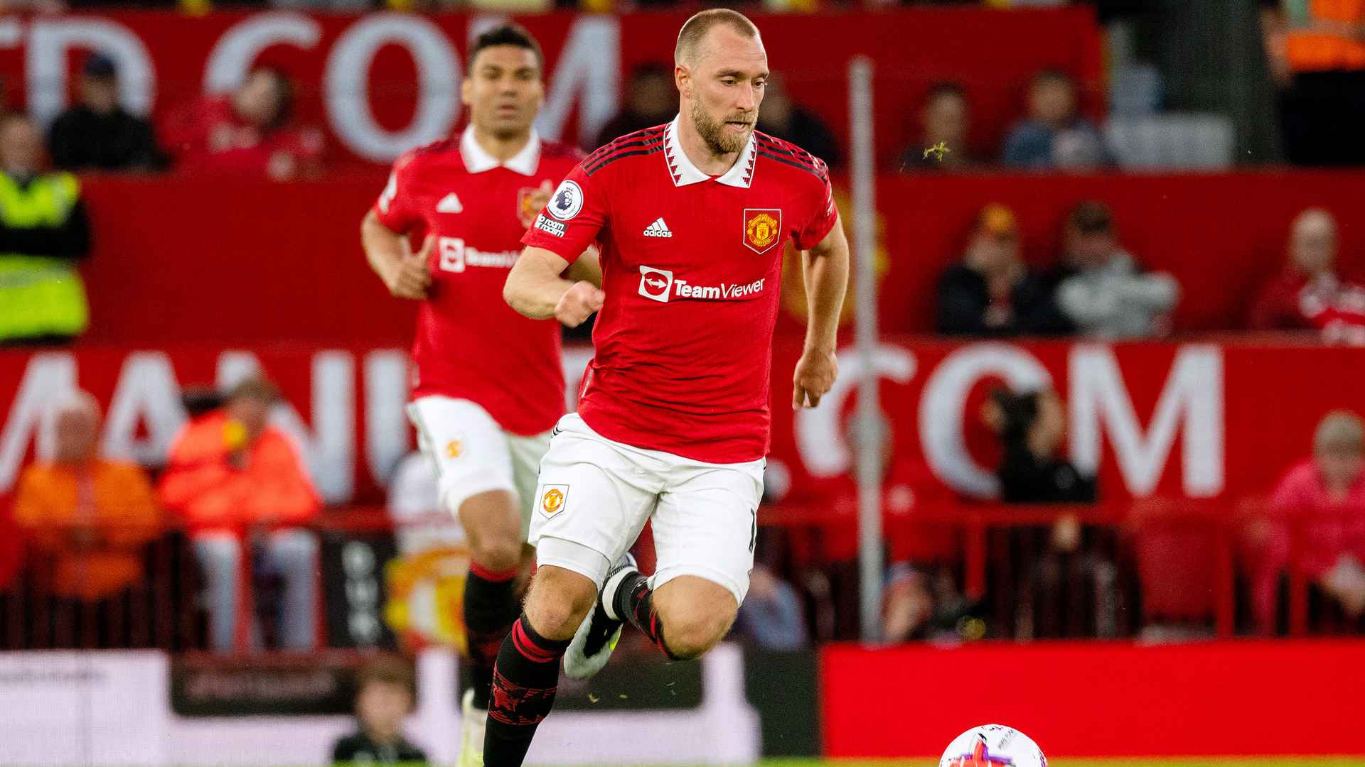 Player highlights Christian Eriksen 10 assists for Man Utd this season ...