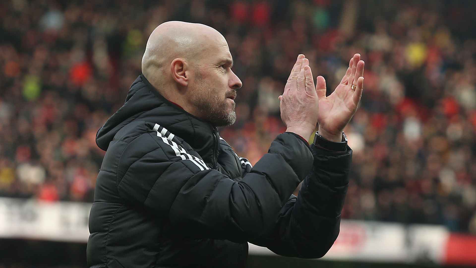Erik ten Hag matchday Q and A ahead of Man Utd v Crystal Palace ...