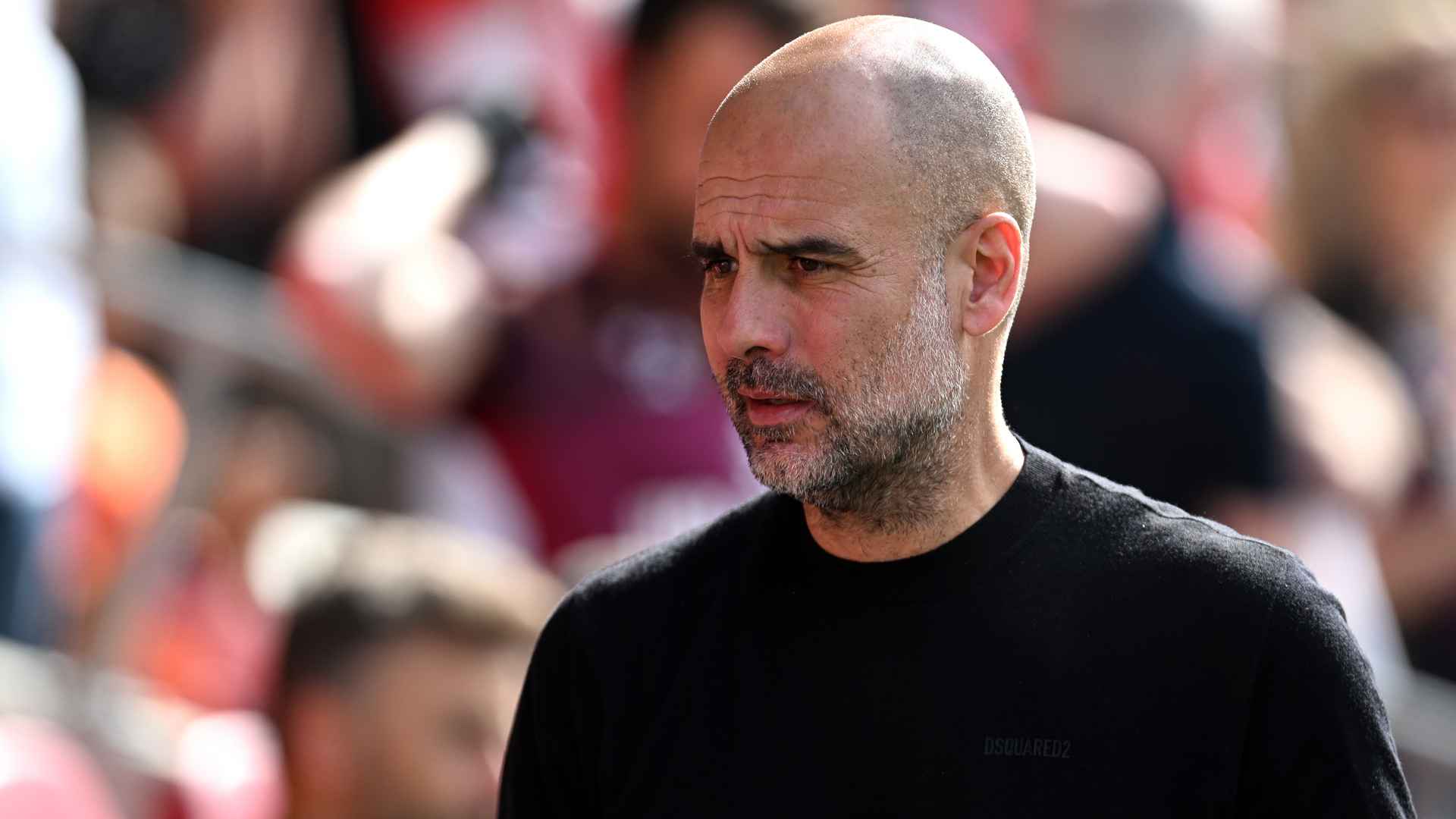 Pep Guardiola confirms surprise starter | Manchester United