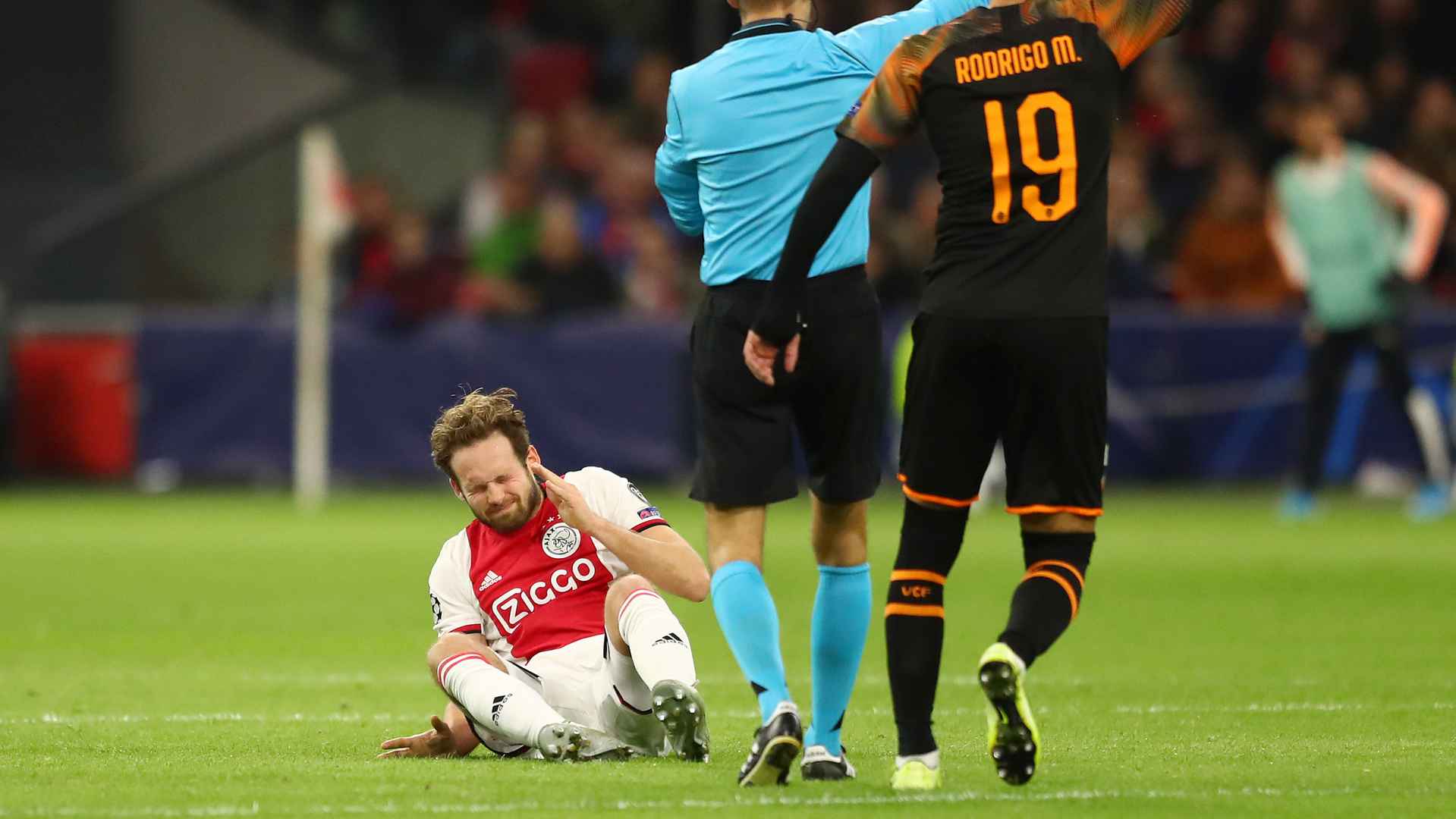 Daley Blind discusses his recovery from heart attack in UTD Podcast ...