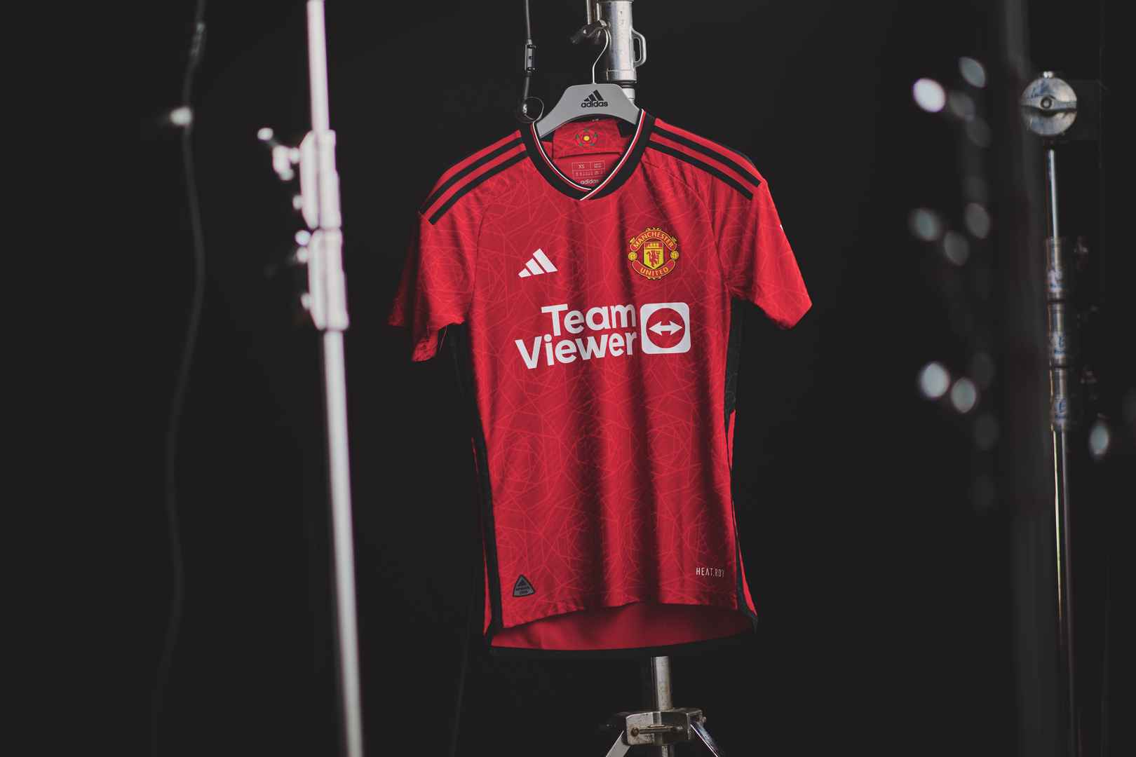 Manchester United 202415 Kit Wallpaper