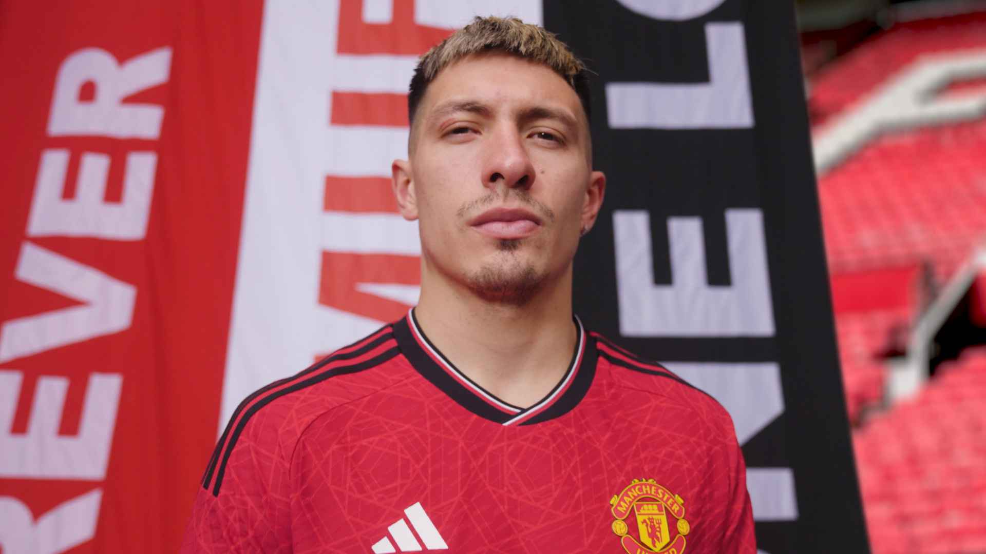 Man Utd launch adidas home kit for the 2023 24 season | Manchester United Man Utd launch adidas home kit for the 2023 24 season | Manchester United