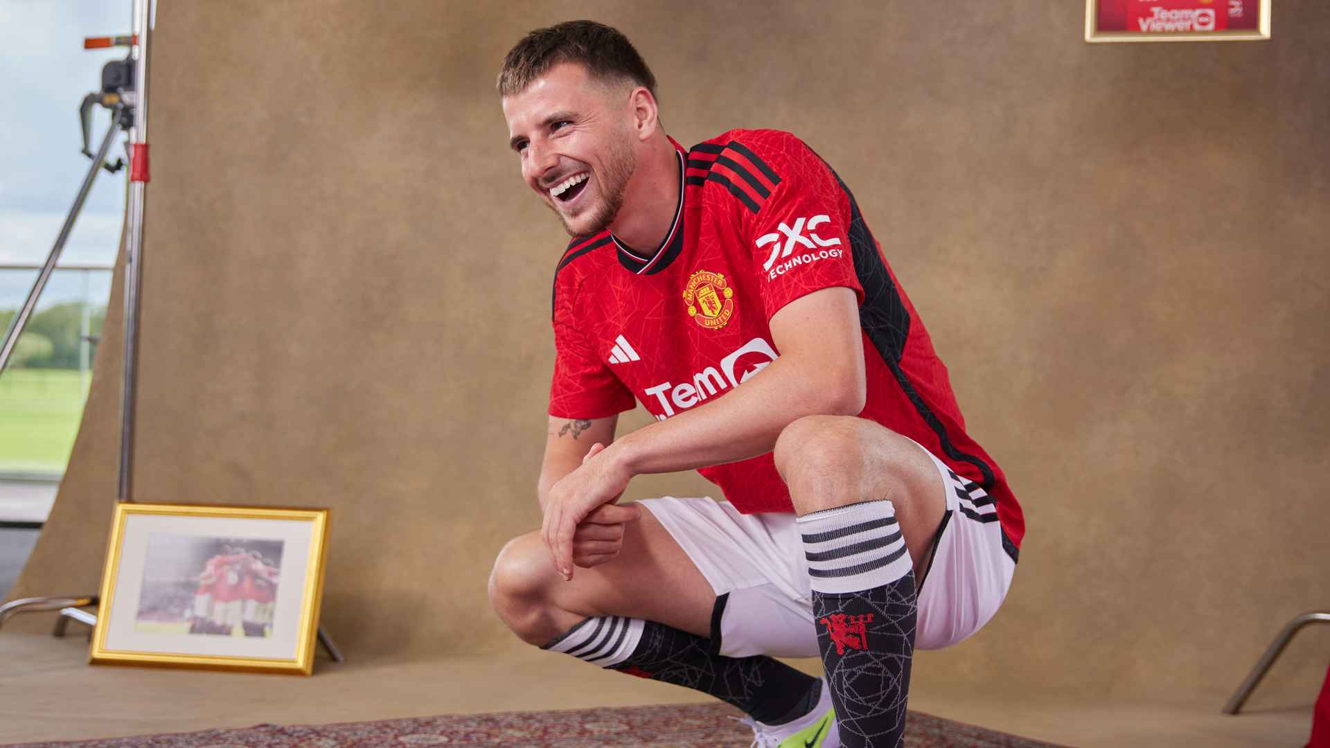 Mason Mount quote on ambition to win trophies | Manchester United