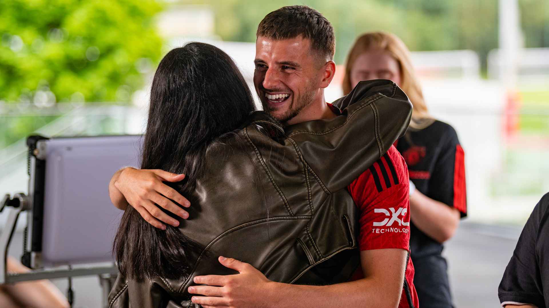 كيف تصل لأول مقابلة مع ماونتموقع مانشستر يونايتد الرسمي