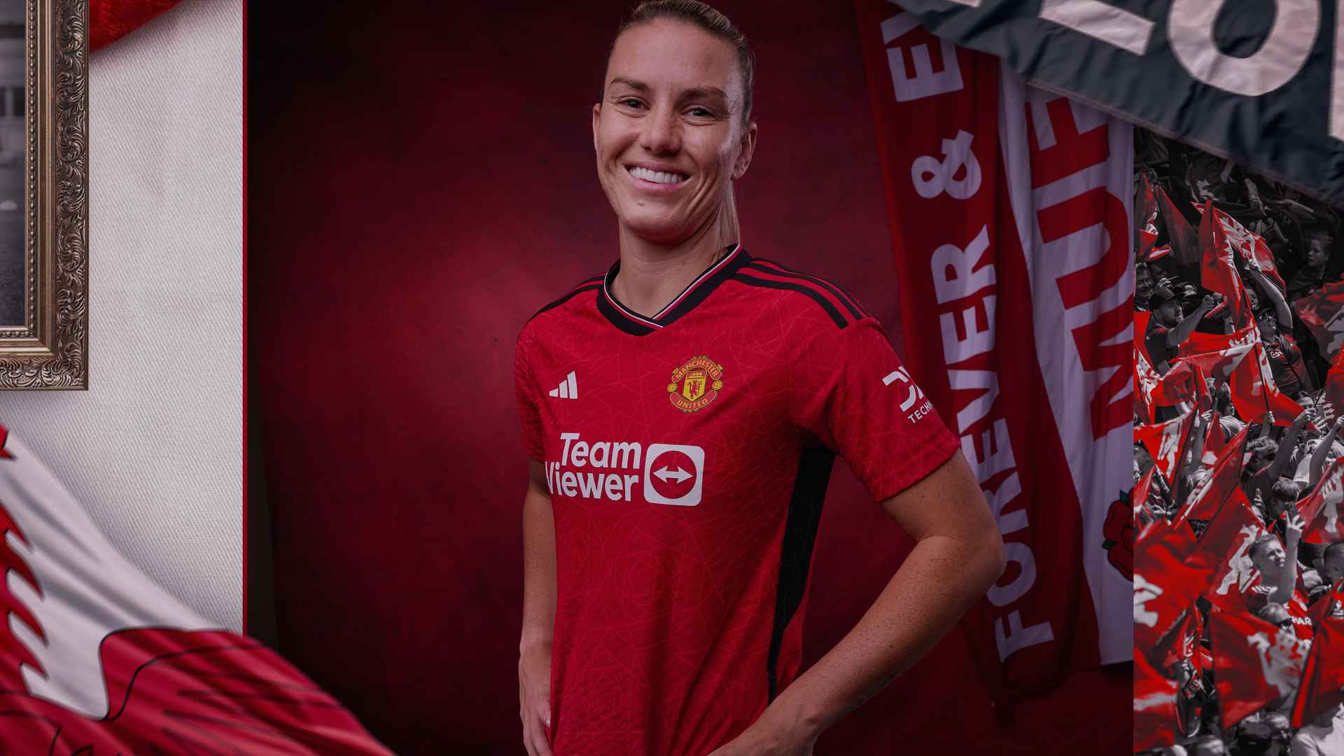 Gemma Evans signs for Man Utd Women from Reading | Manchester United