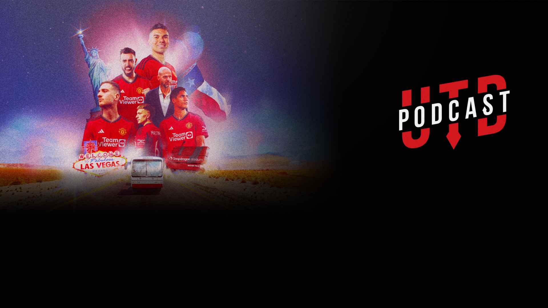 UTD Podcast: Manchester United States | Manchester United