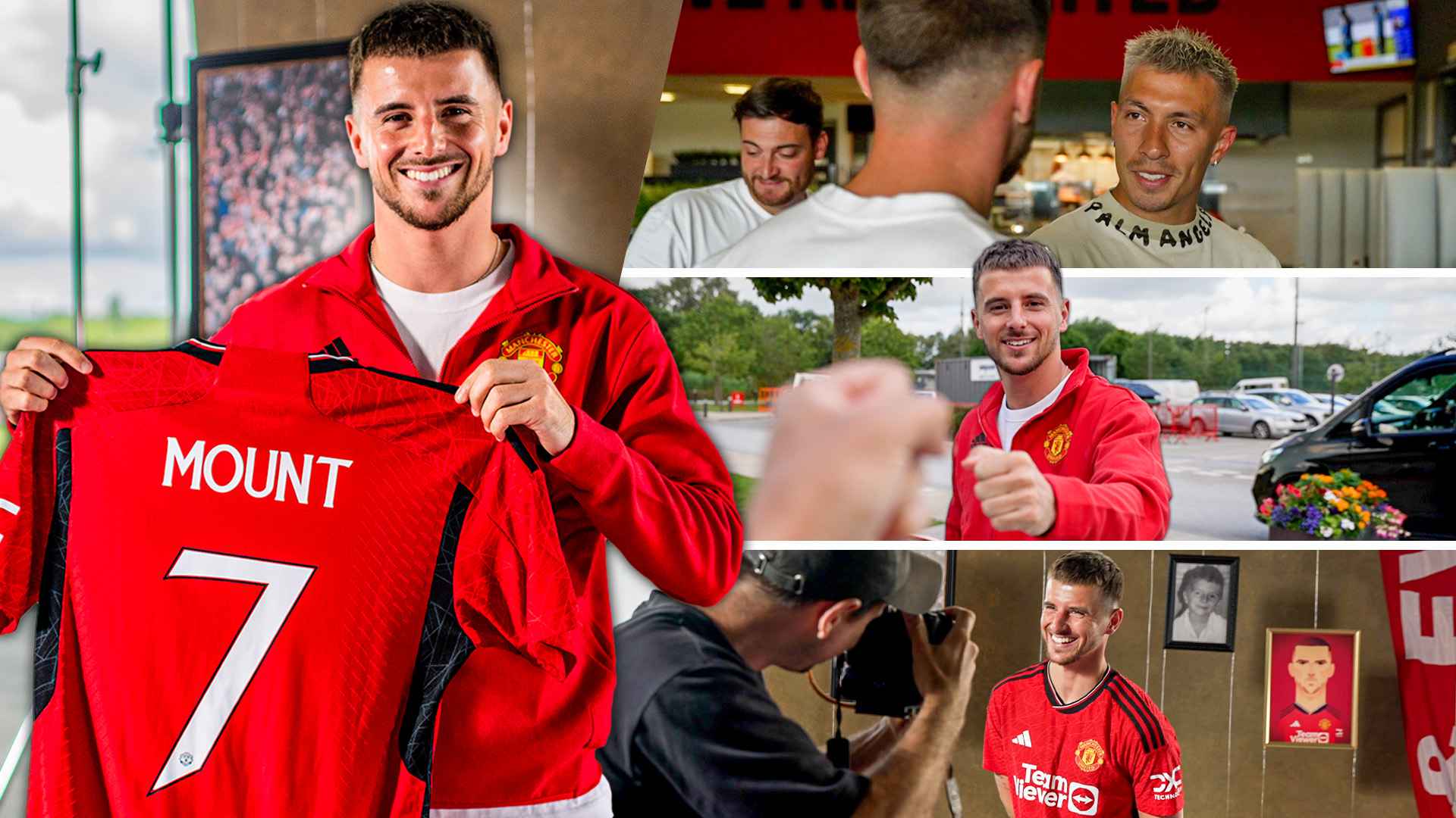 Inside View | Mount's transfer to Man Utd from Chelsea | Manchester United