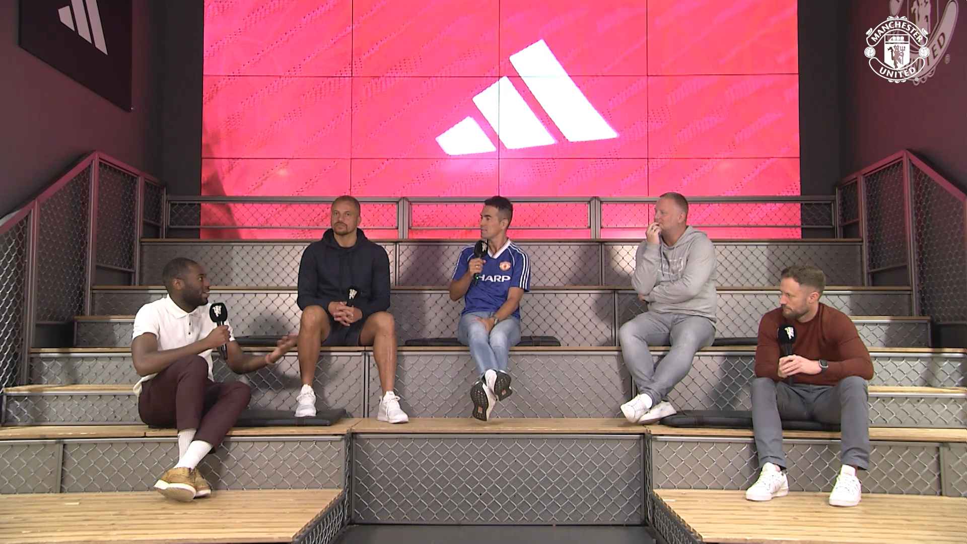 The Debate panel discuss Man Utd global fan base ahead of Tour 2023 ...