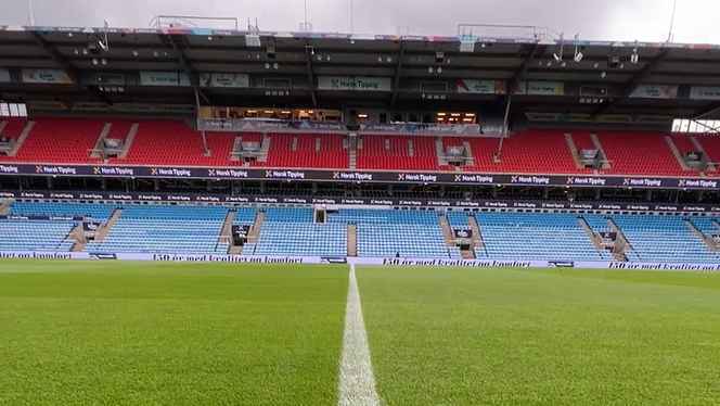 Take a look at the pitch | Manchester United