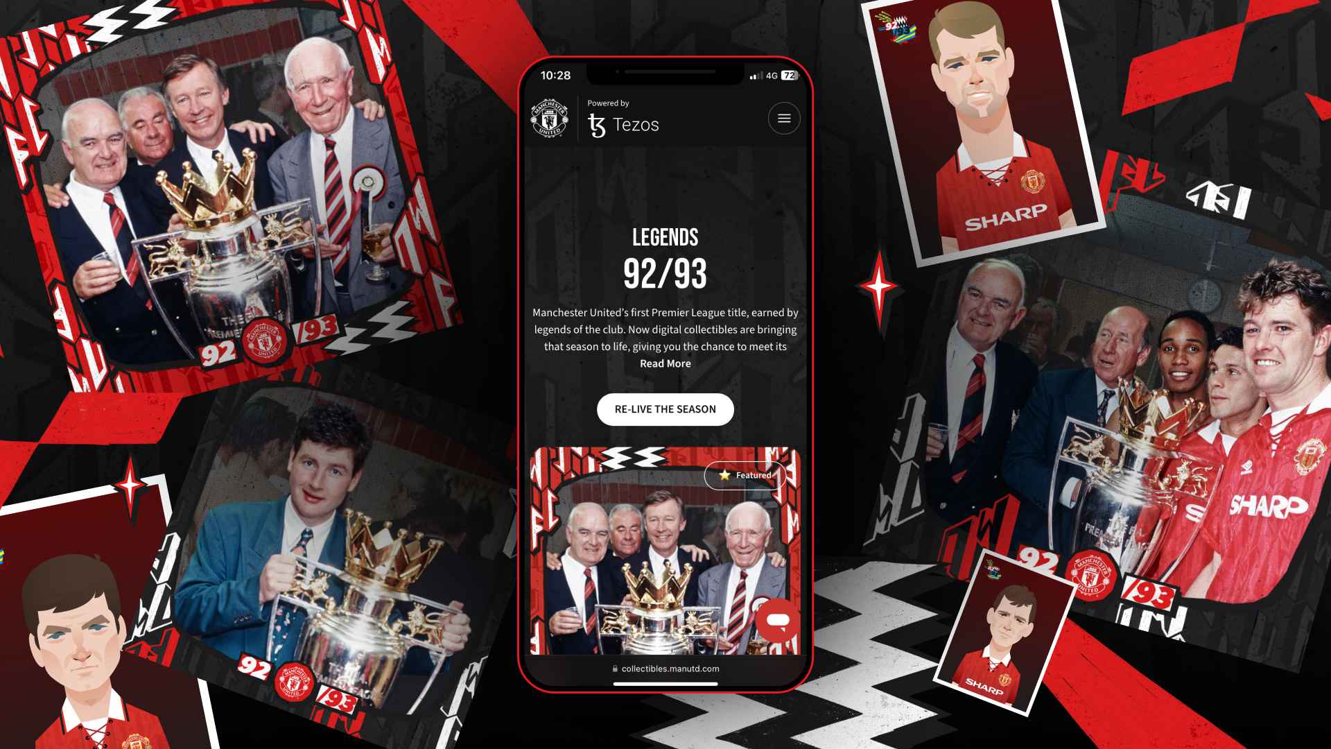 Last chance: how to meet Man Utd legends and get rare memorabilia ...