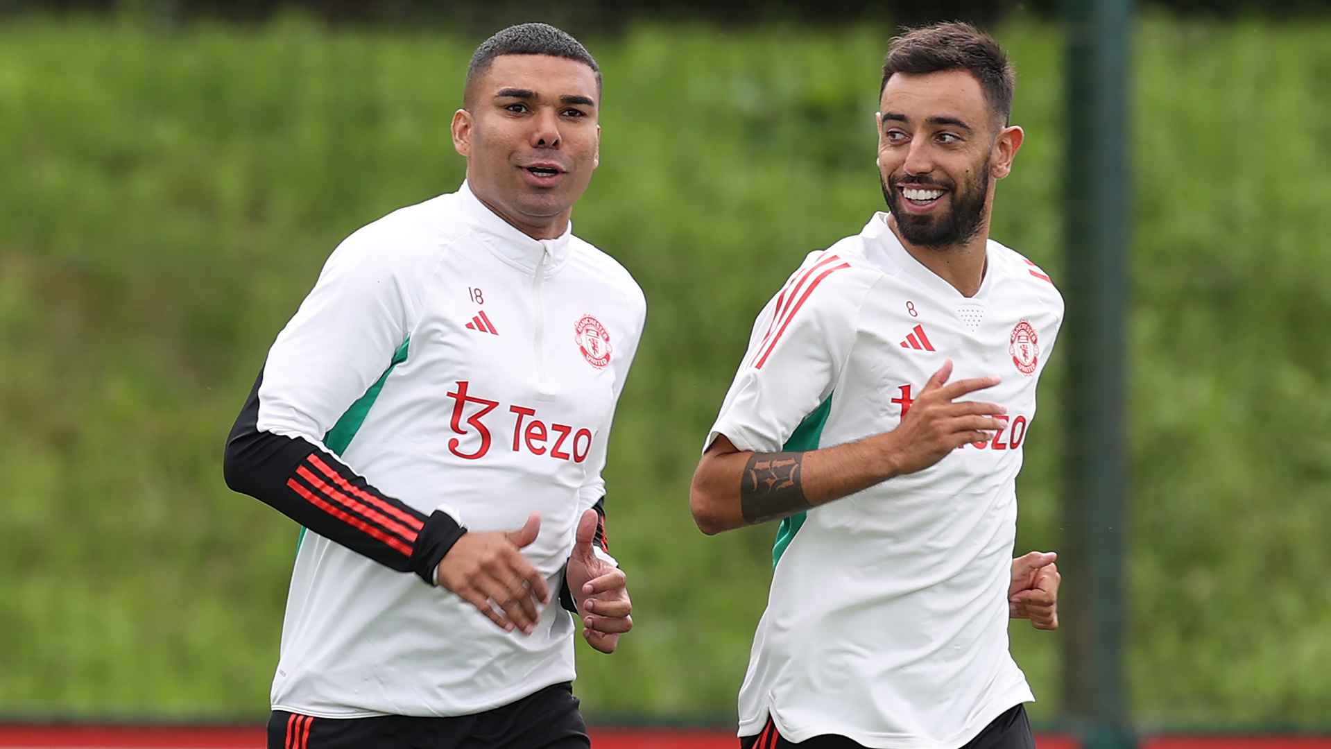 Early team news for Man Utd v Lyon in Edinburgh 19 July 2023 ...