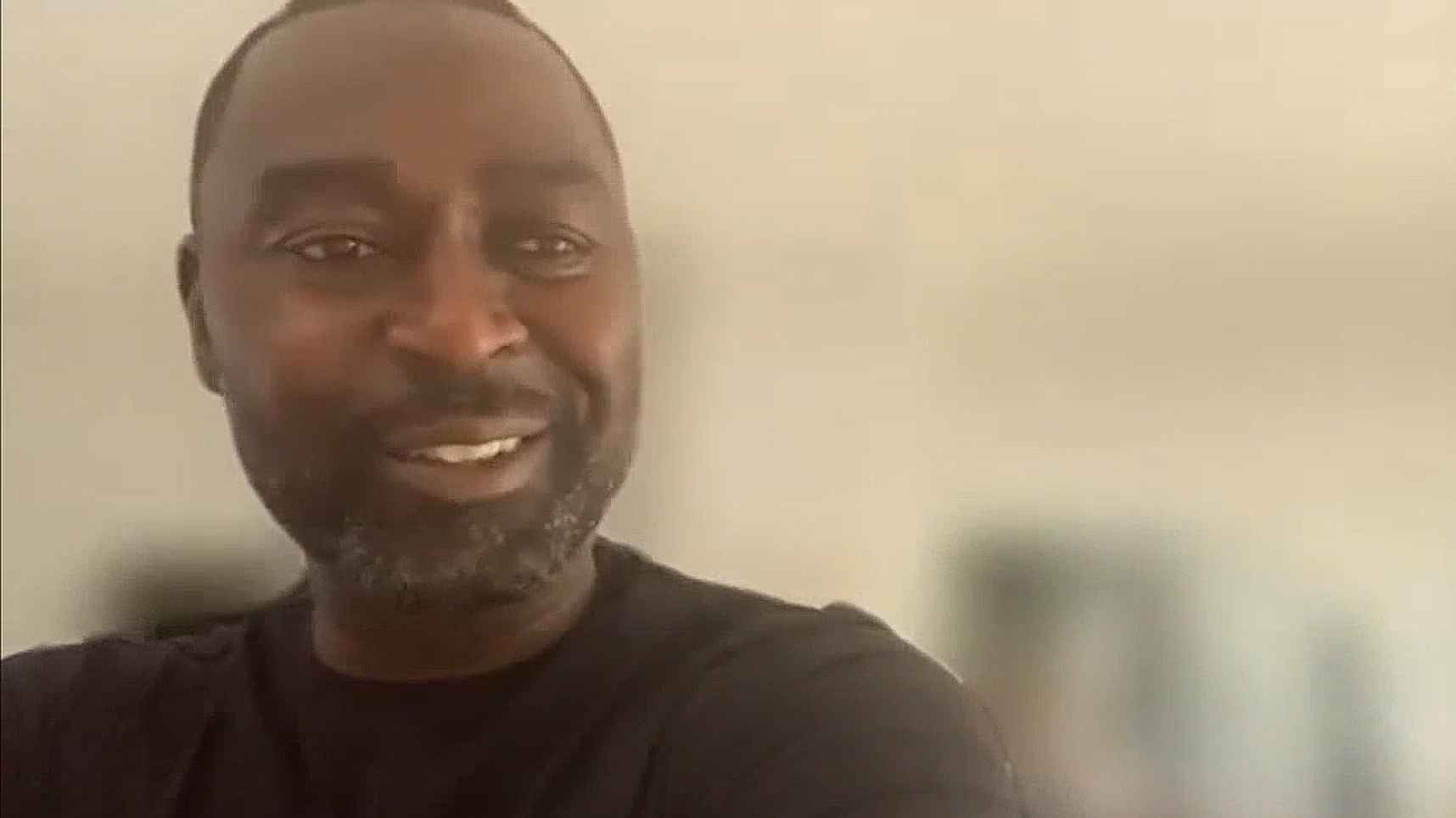 Andy Cole interview ahead of Man Utd v Lyon in Edinburgh | Manchester ...