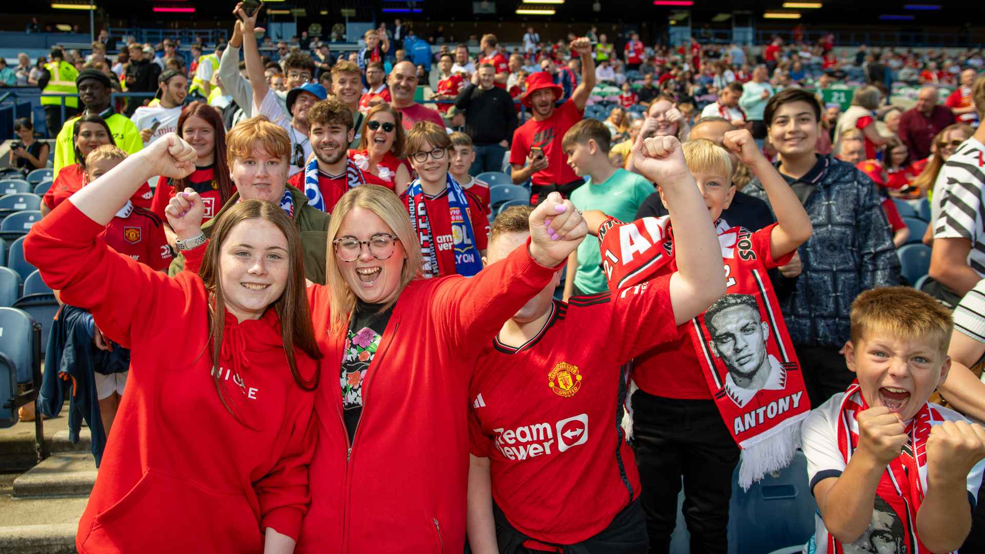 Interview with Dublin Man Utd supporters club membership secretary ...