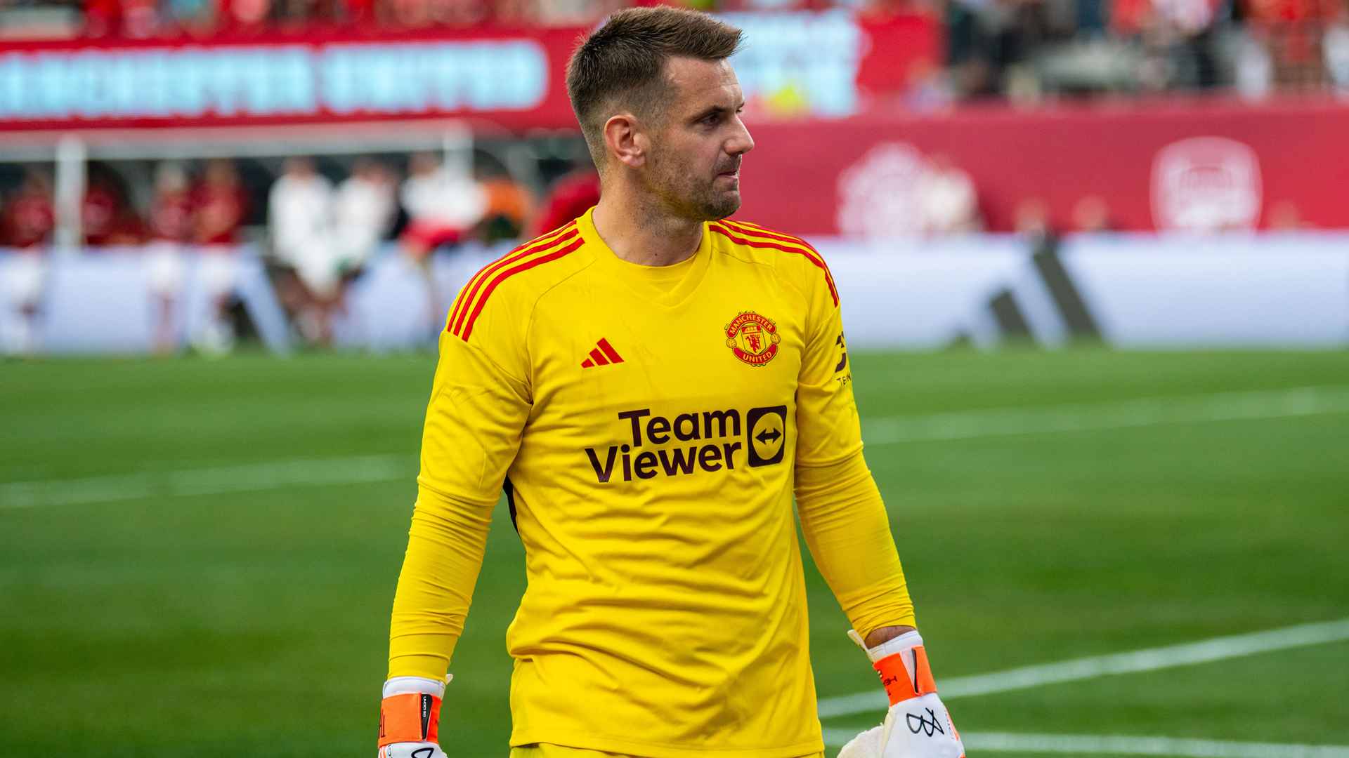 Tom Heaton set to join England Euro 2024 squad as training goalkeeper ...