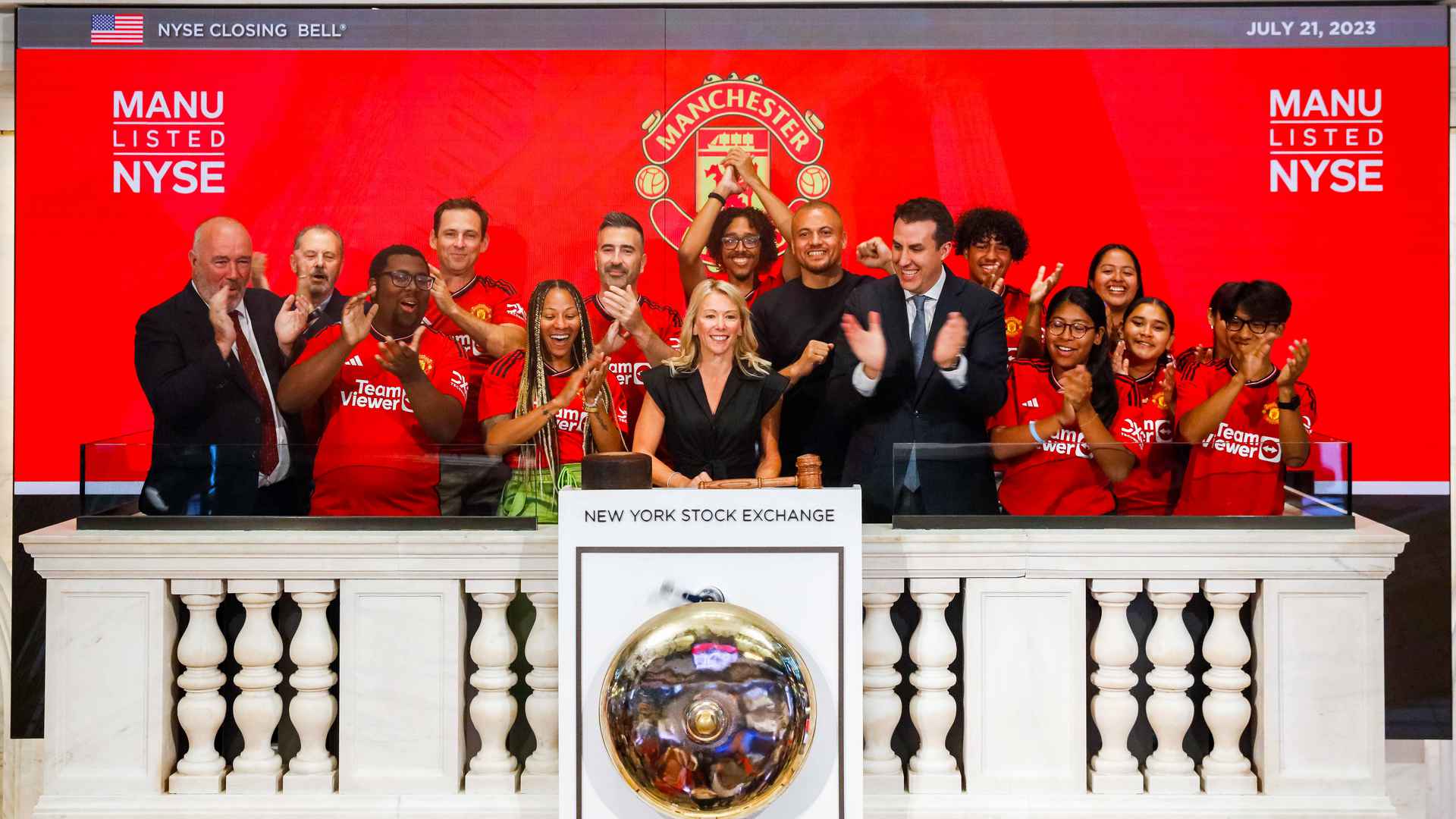 Reds in New York: Memories to last a lifetime | Manchester United