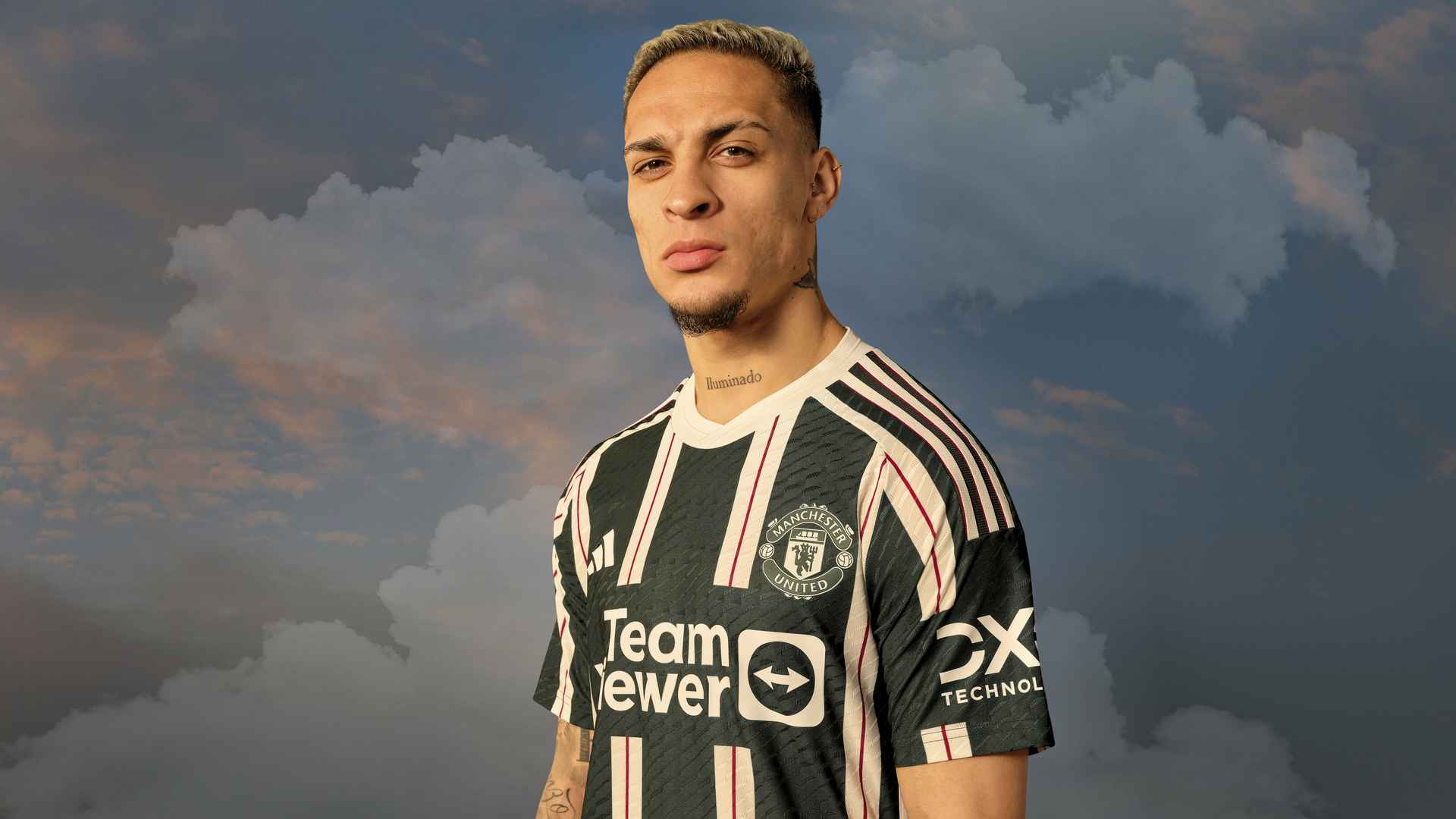 Jaap Stam on what promises to be a big season for Antony | Manchester ...