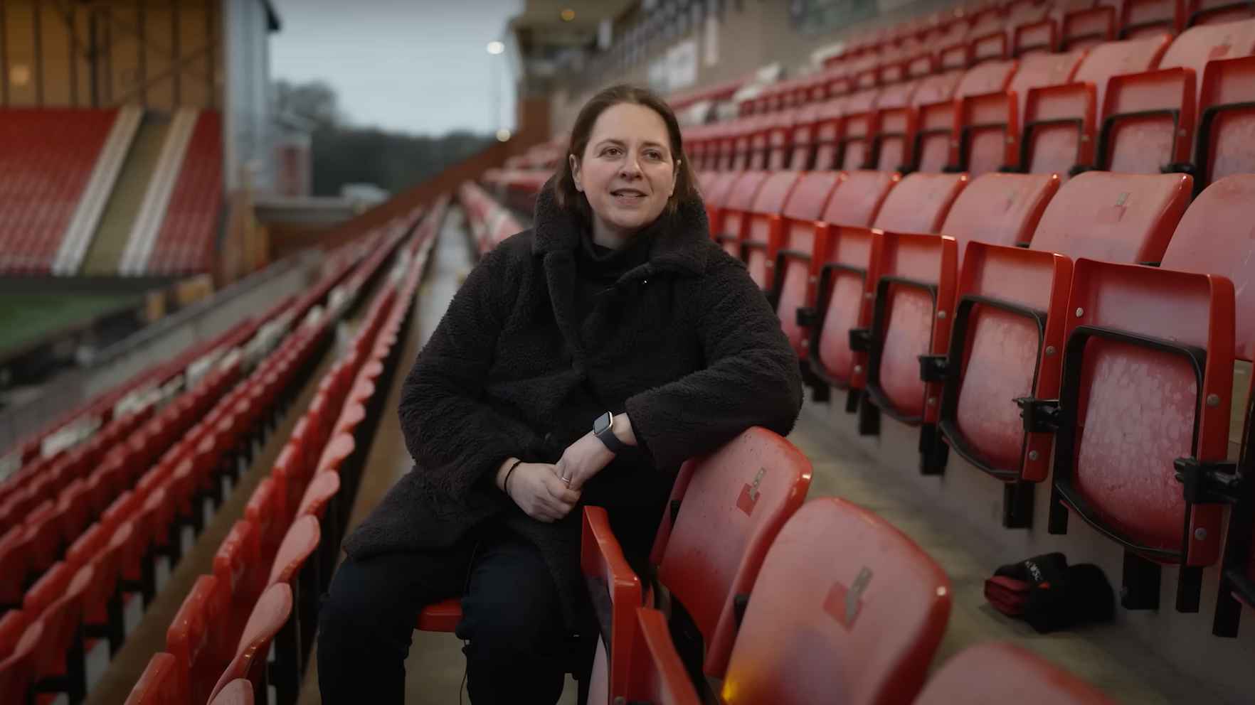 MUTV Original One Love Series Trailblazers clip opening scene ...