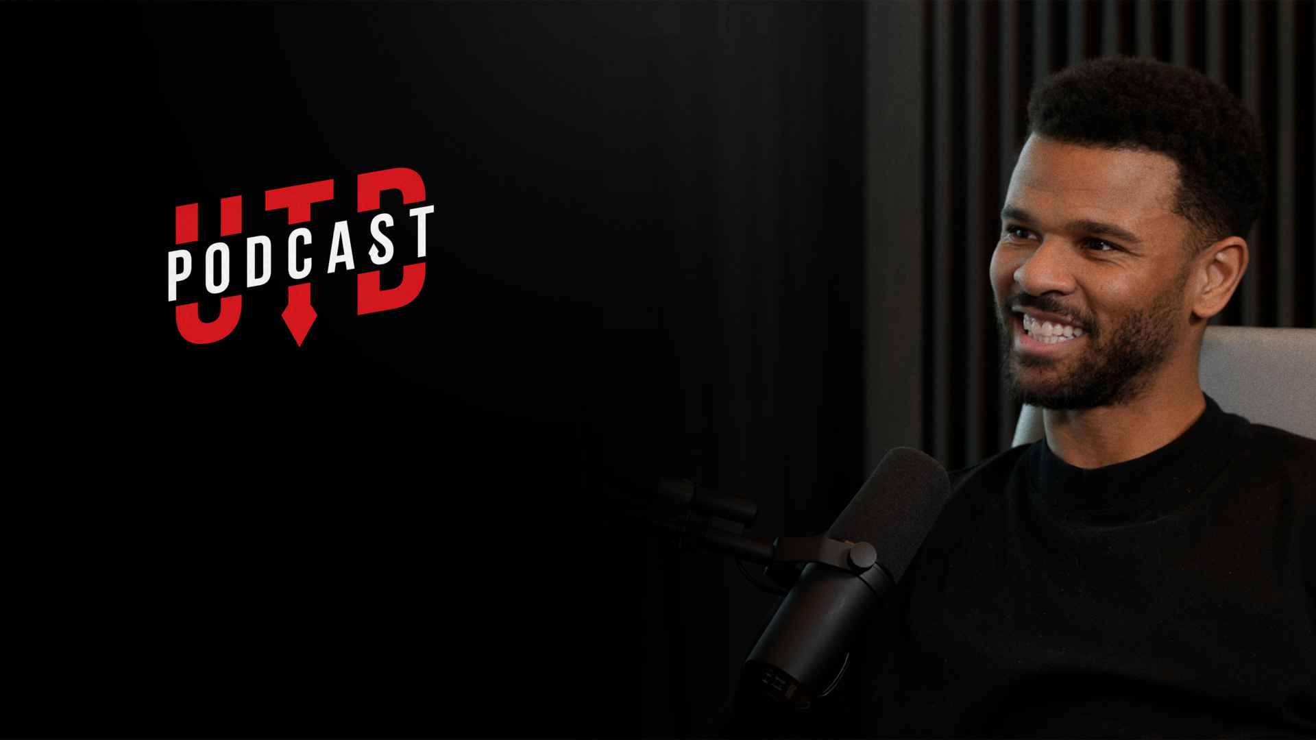 UTD Podcast series four episode 161 Fraizer Campbell | Manchester United