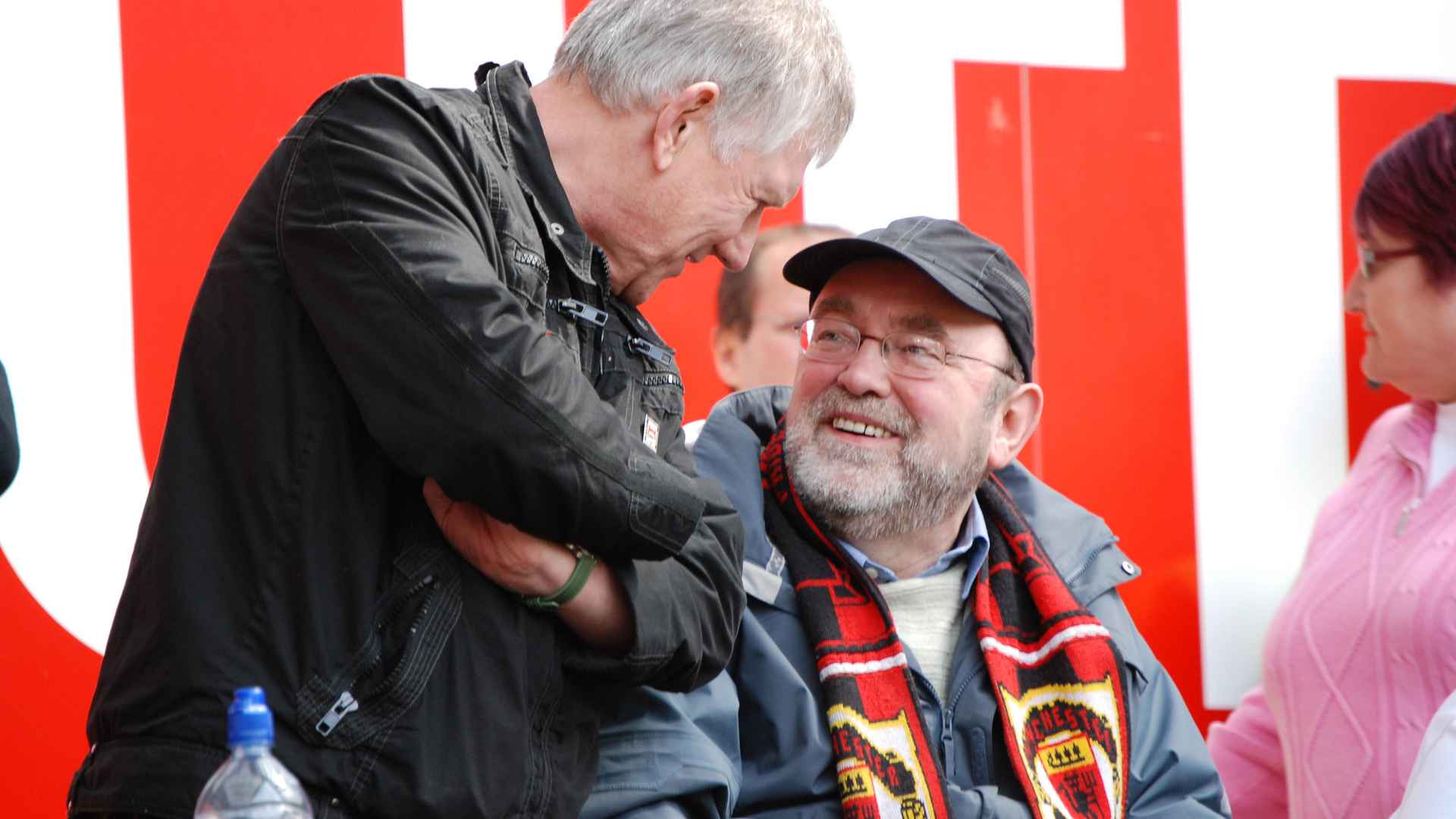 MUDSA secretary Chas Banks reflects on decades as a Man Utd fan ...