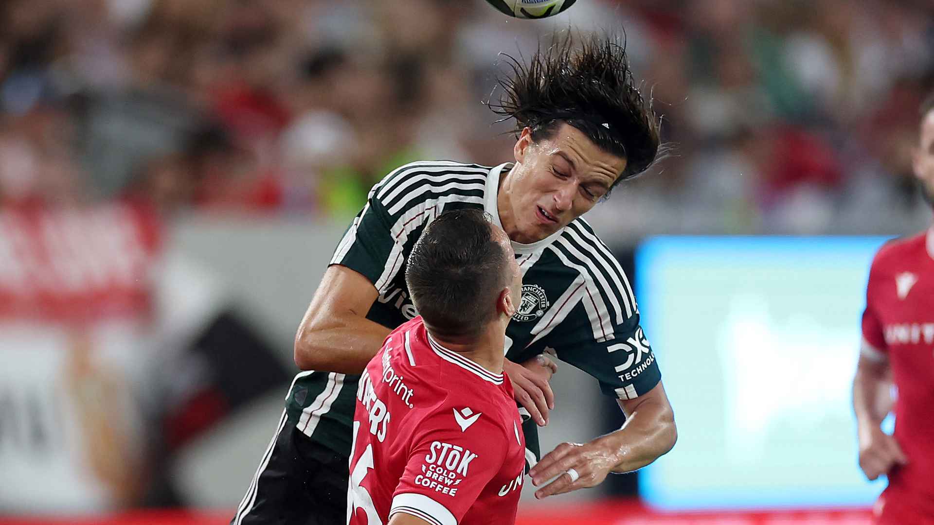 90 en 20: United 1 Wrexham 3 | Web oficial del Manchester United