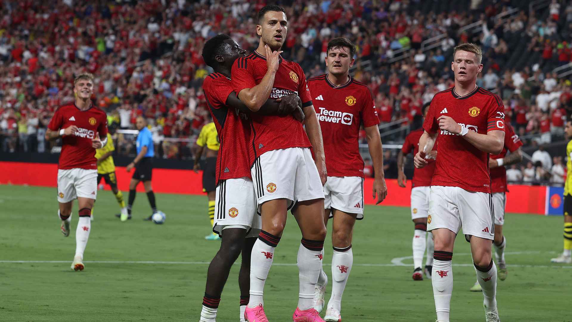 Watch all 12 pre-season goals | Manchester United