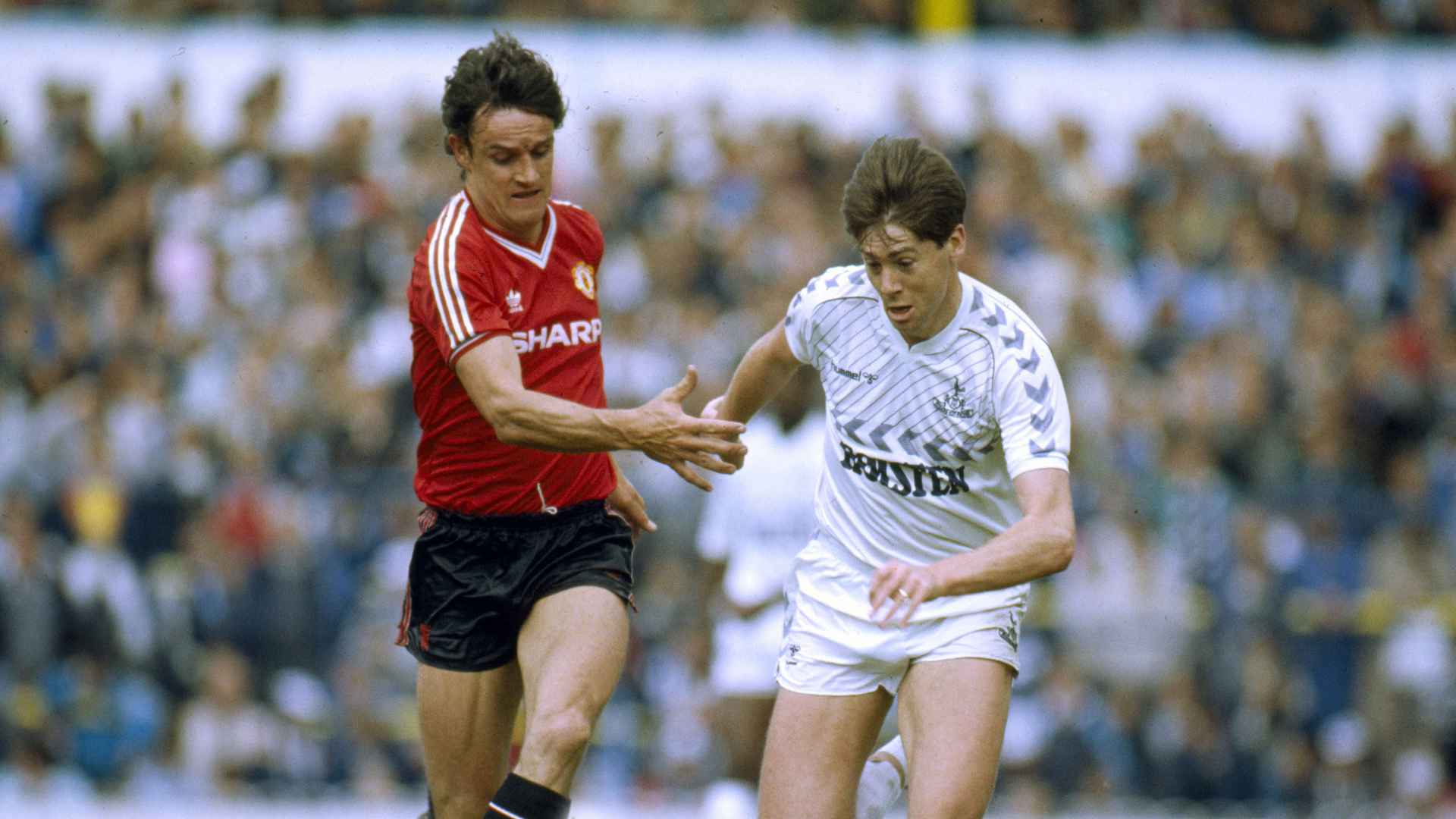 Kevin Moran reveals how Sir Alex Ferguson told him he was being ...