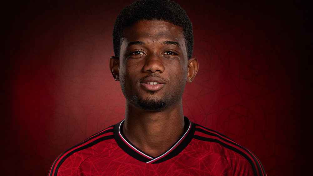 Amad | Manchester United