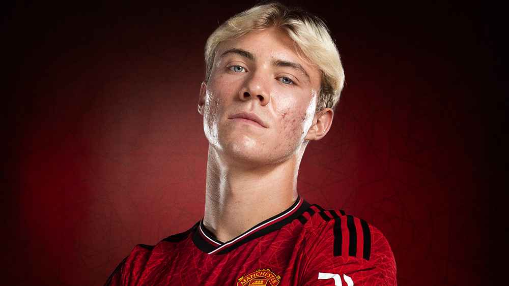Rasmus Hojlund | Manchester United
