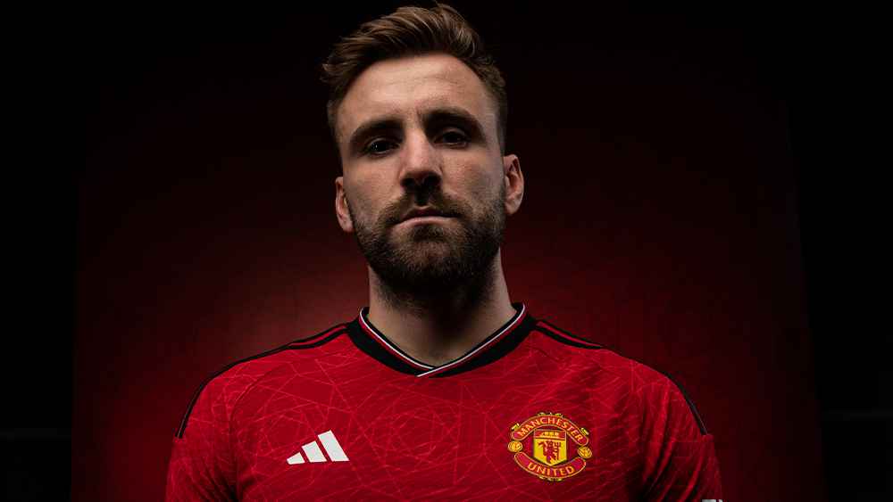 Luke Shaw | Defender | Man Utd First Team Player Profile | Manchester ...