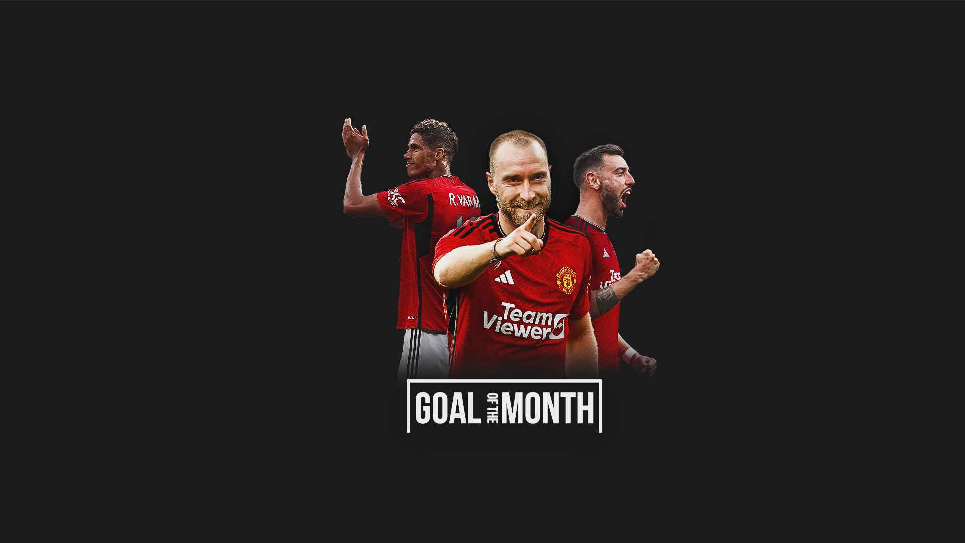 Goal of the Month | MUTV | Exclusive matchday access on MUTV ...