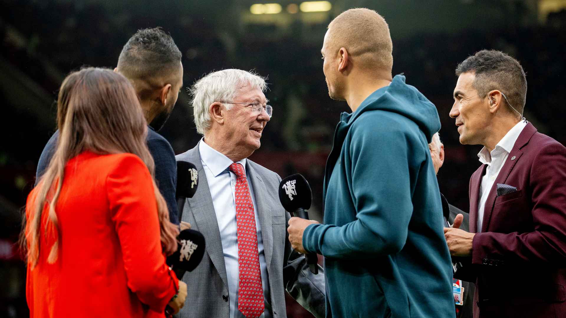 Sir Alex Ferguson happy with impact of Ten Hag | Manchester United