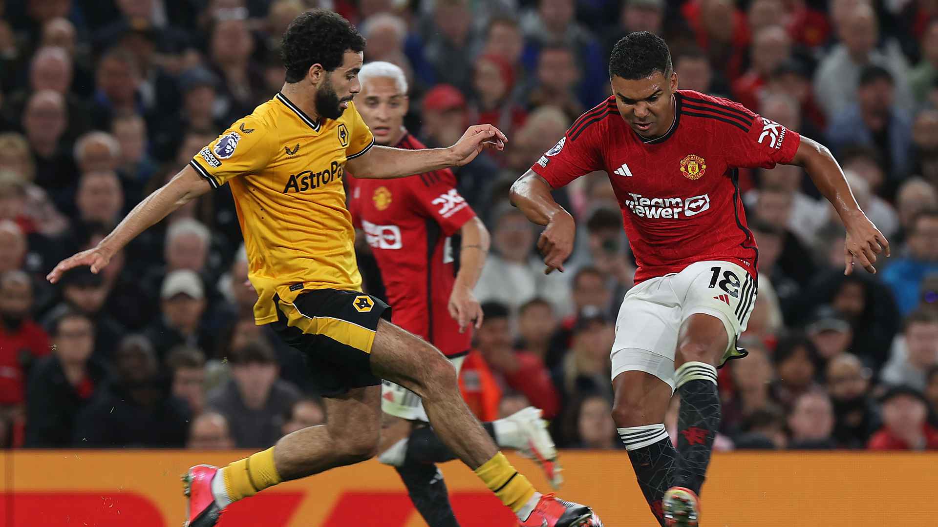 90 in 20 Man Utd v Wolves 14 August 2023 | Manchester United