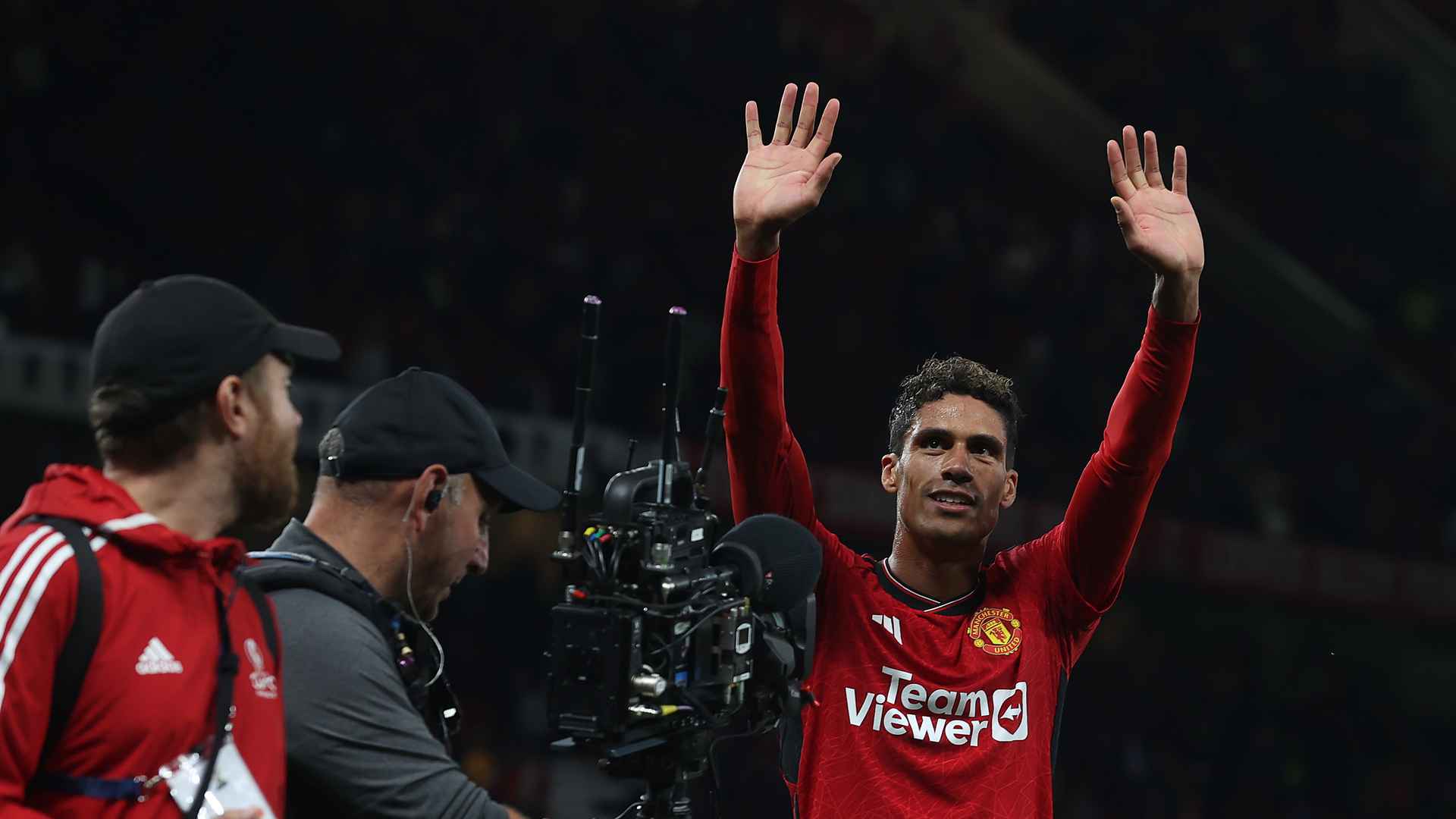 Watch Raphael Varane winning goal v Wolves at Old Trafford | Manchester ...