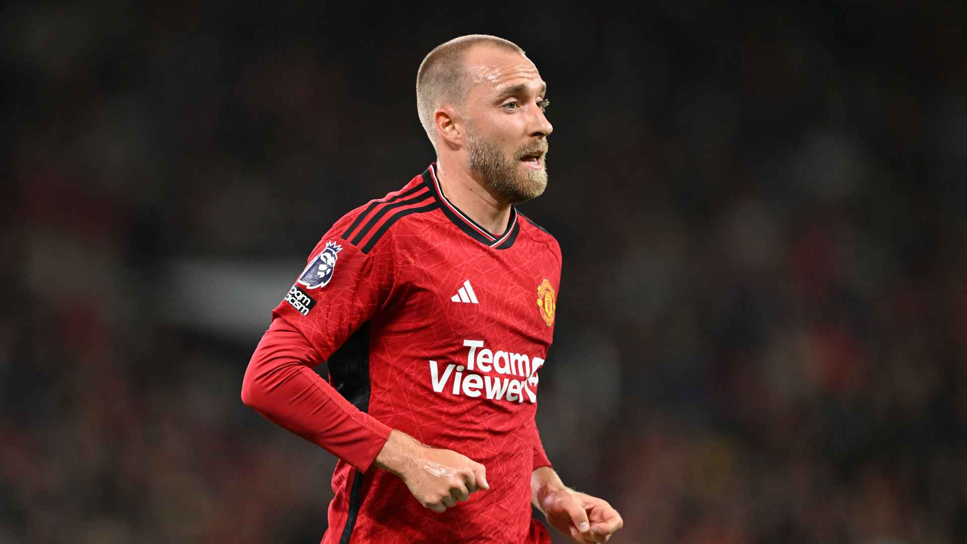 Christian Eriksen's Perfect Player | Manchester United