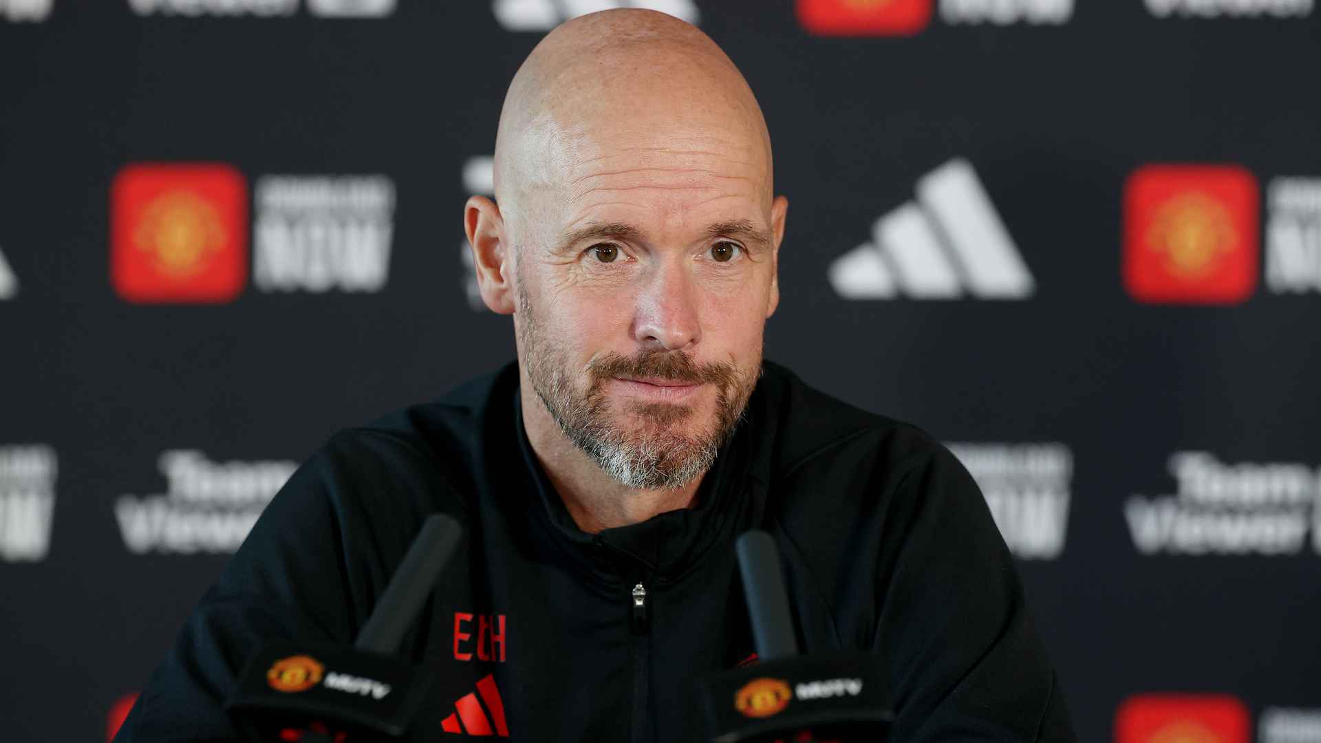 Every word from Erik ten Hag press conference part two ahead of Man Utd ...