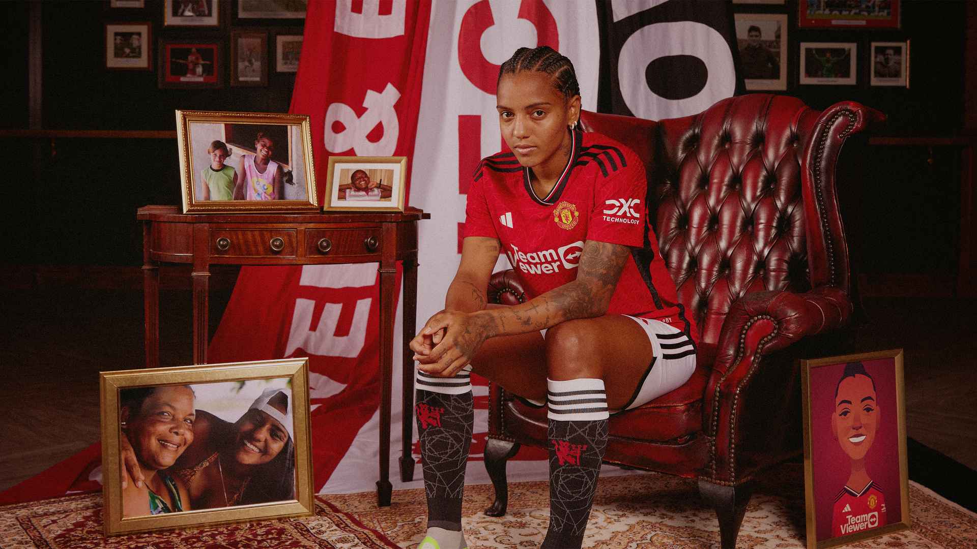 Man Utd Women sign Brazil international Geyse Da Silva Ferreira from ...