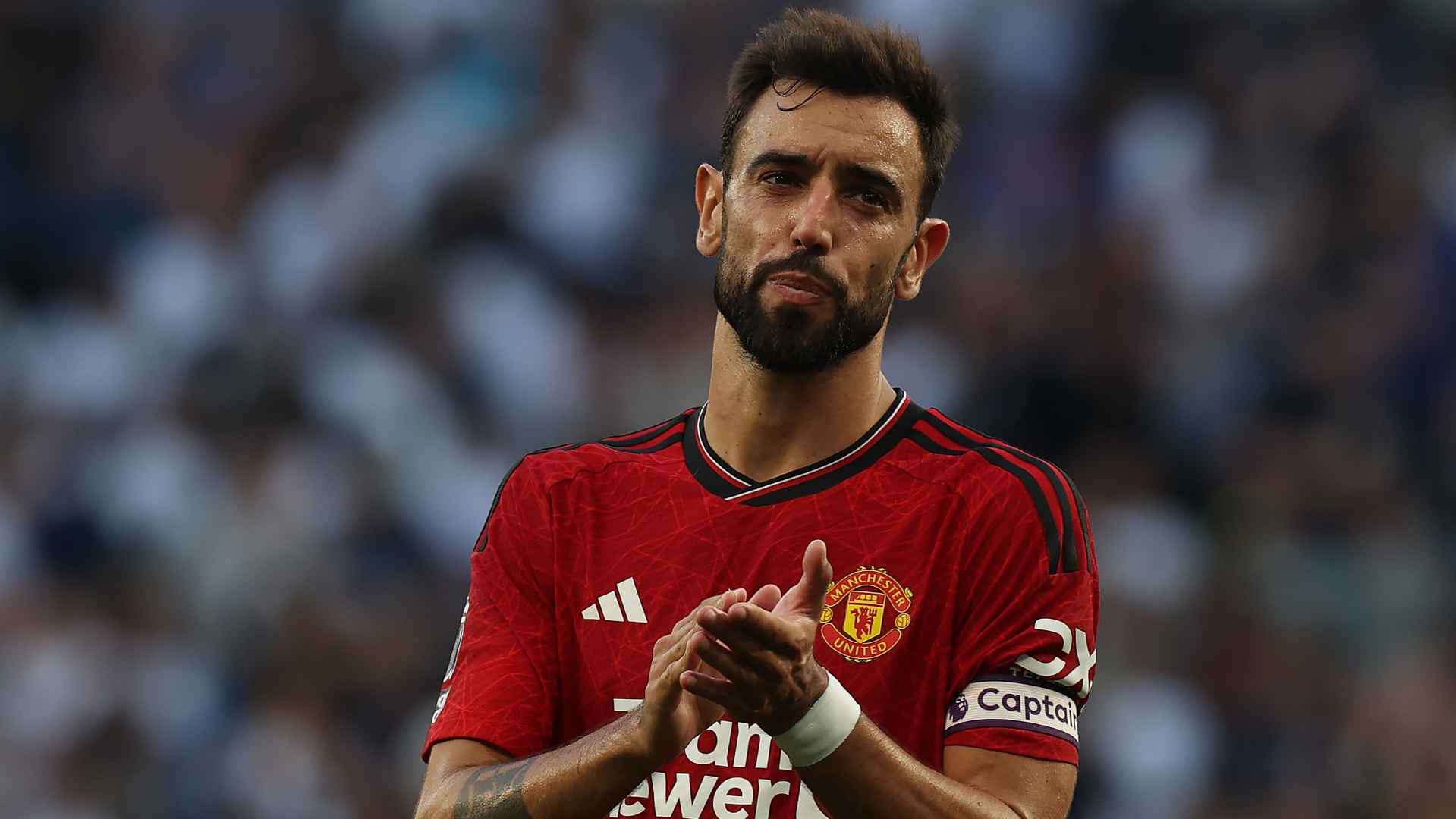 Man Utd captain Bruno Fernandes reflects on missed opportunities in ...