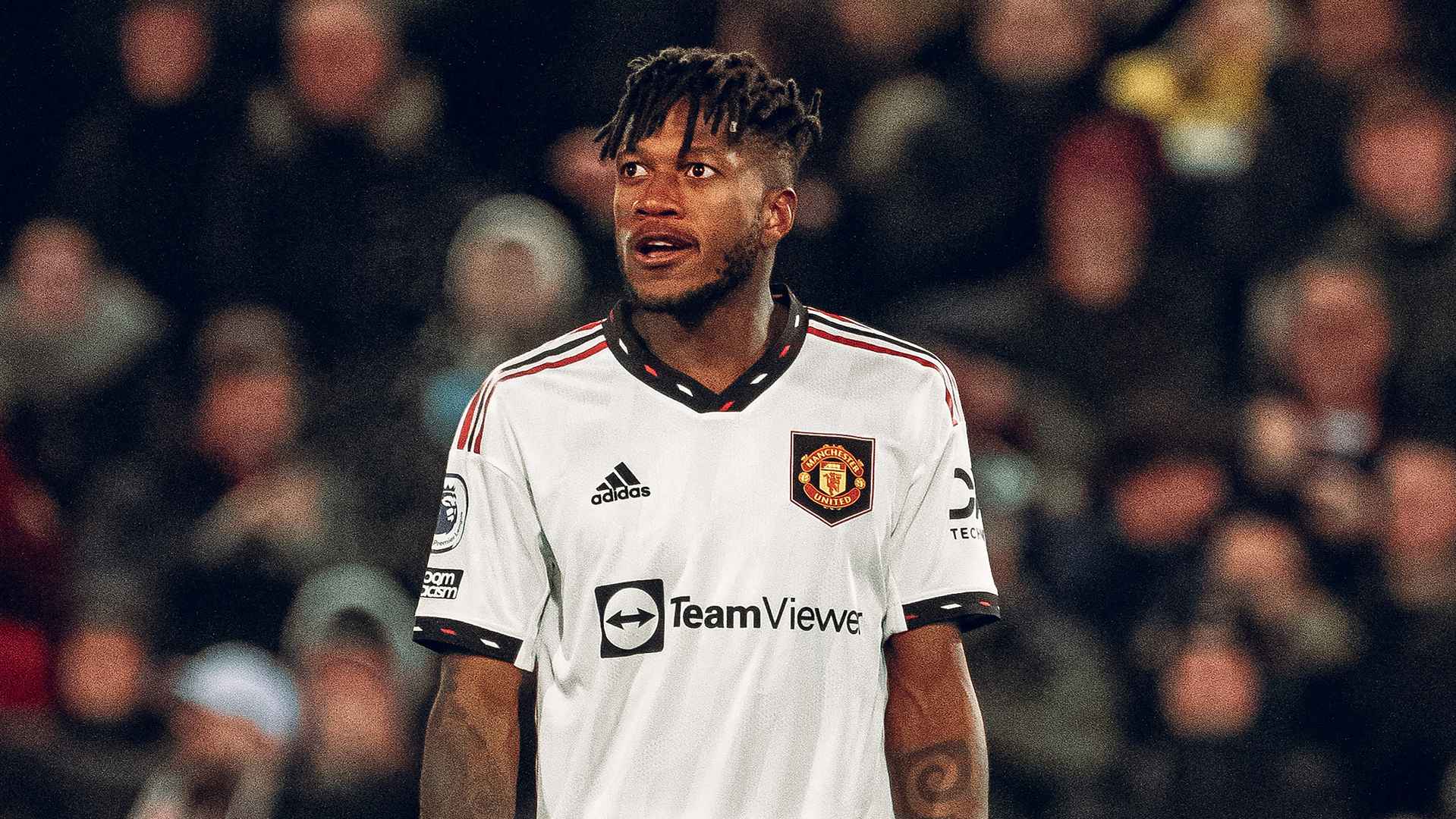 Fred drawing confidence from experience and knowhow at Man Utd before ...