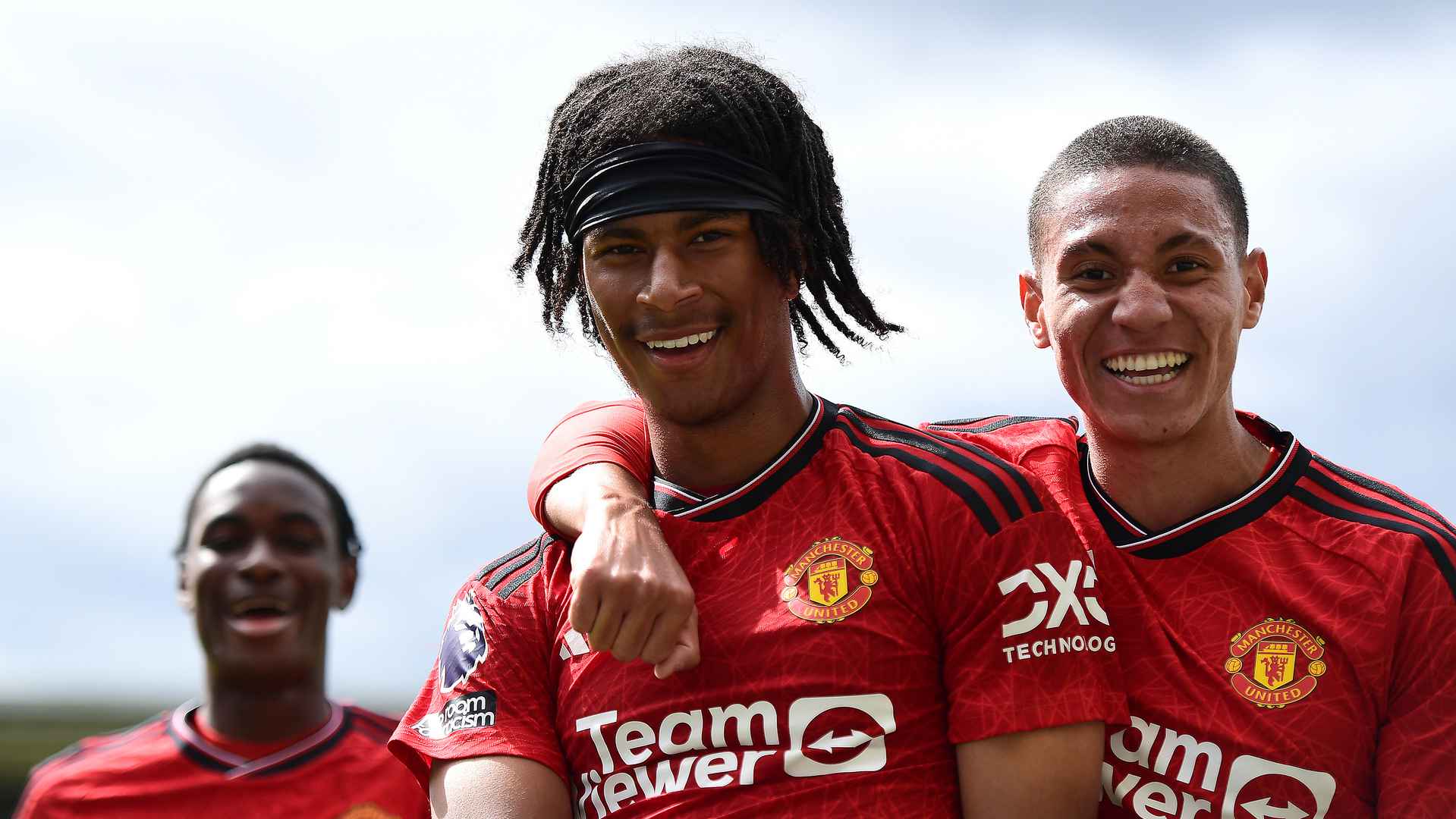 Under-21s match summary Man Utd v Stoke City 26 August 2023 ...