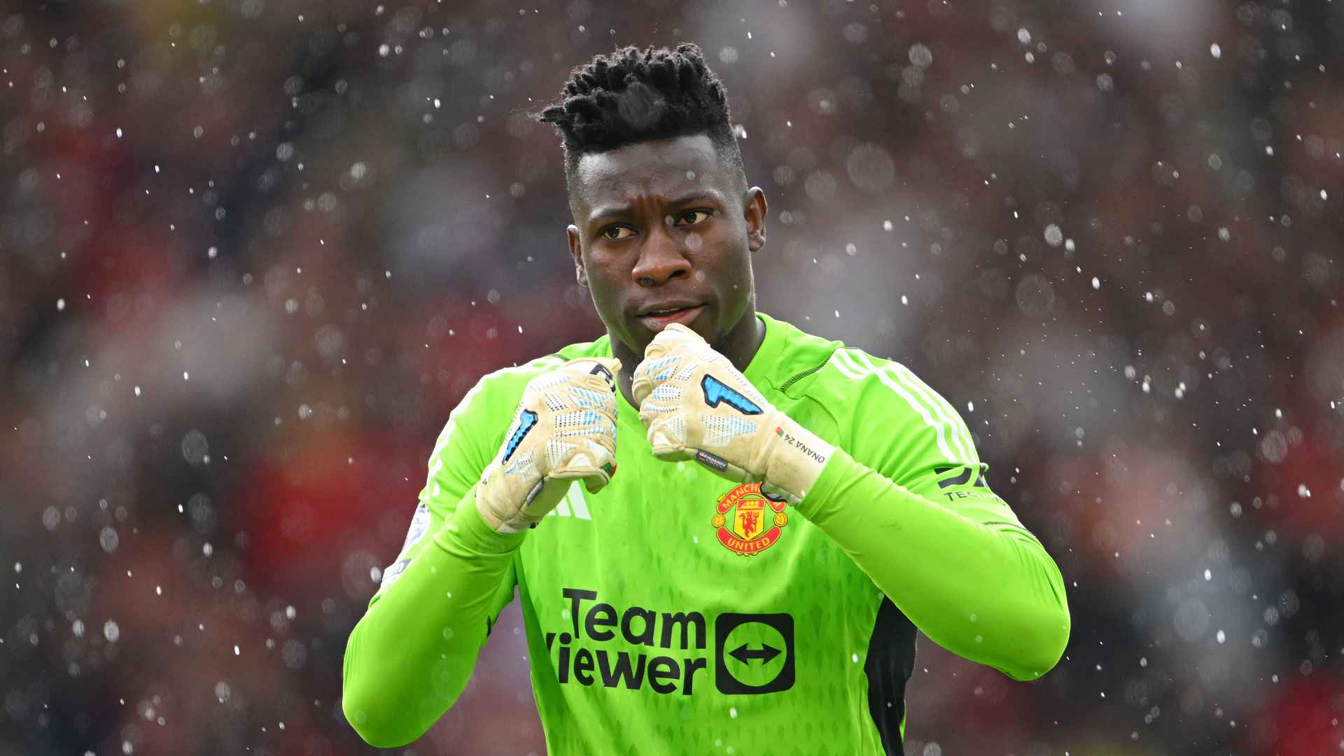 Man Utd Goalkeeper Andre Onana Set To Represent Cameroon Again